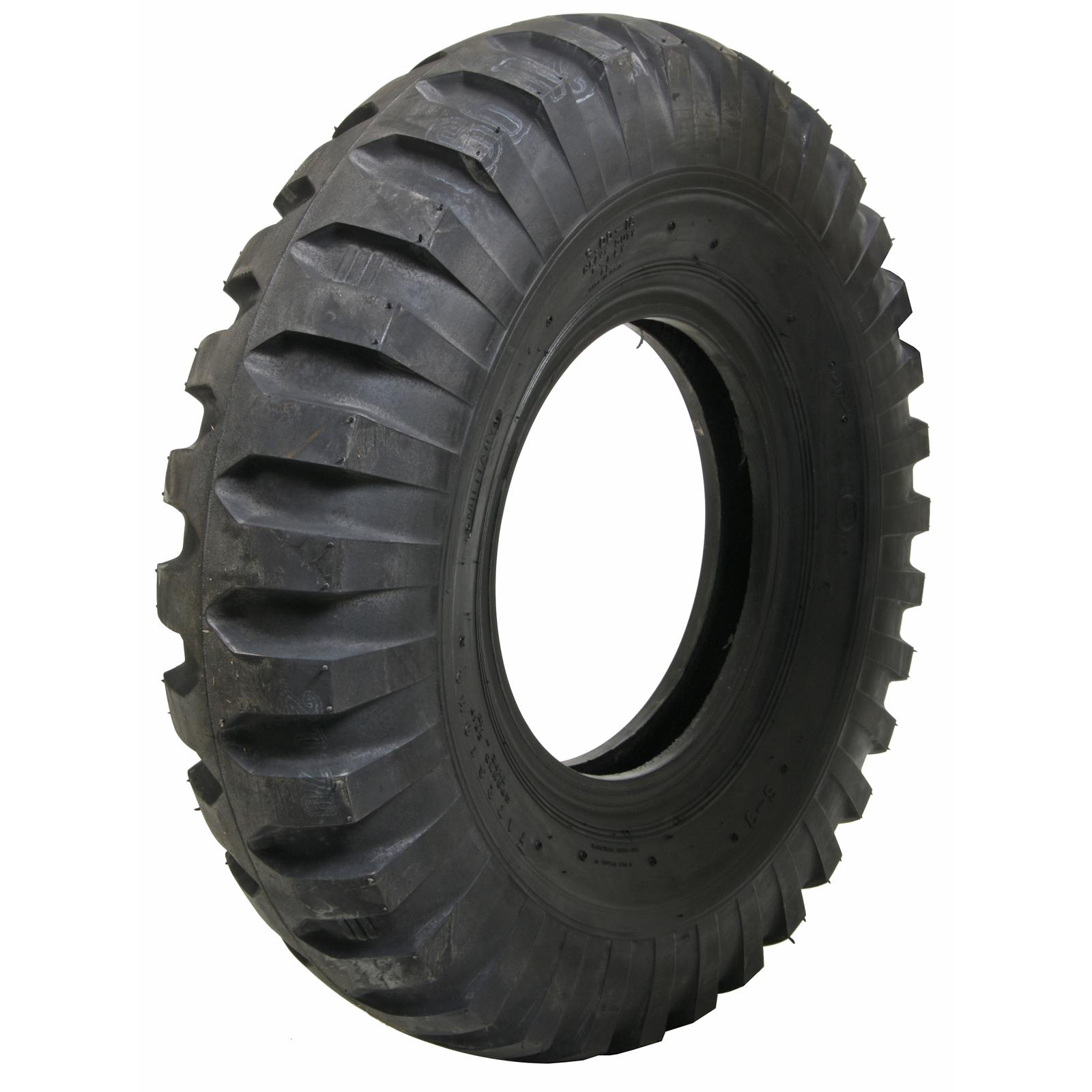 Coker Tire 71025 Coker Firestone Military Tires Summit Racing Coker Tire 71025 Coker Firestone Military Tires Summit Racing