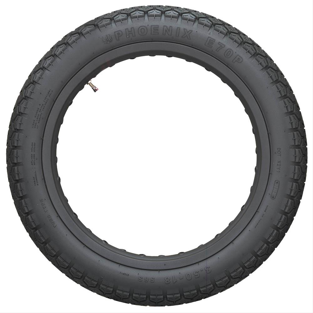 Coker Tire 71370 Coker Classic Diamond Tread Cycle Tires | Summit Racing