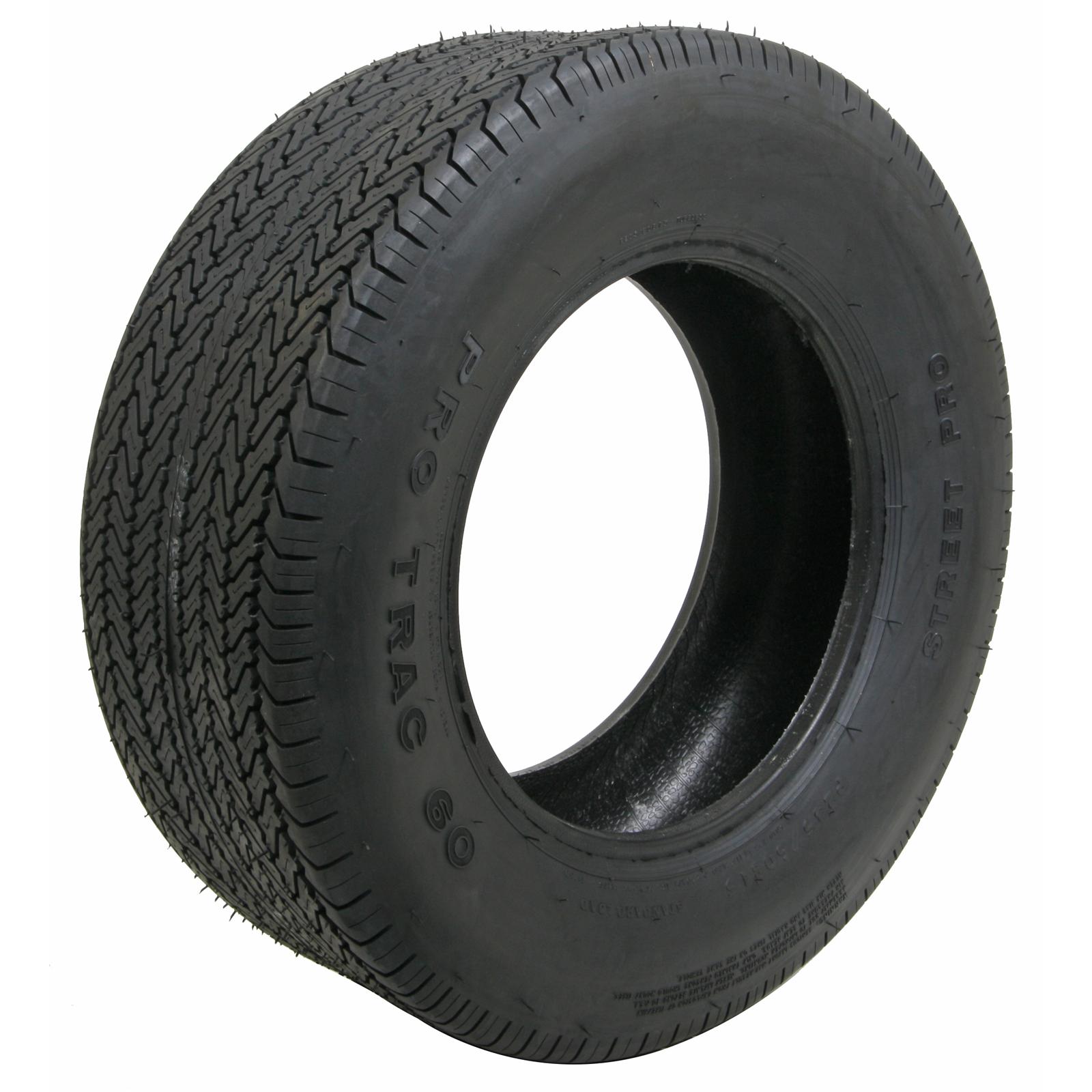 Coker Tire 72000 Coker Pro-Trac Tires | Summit Racing