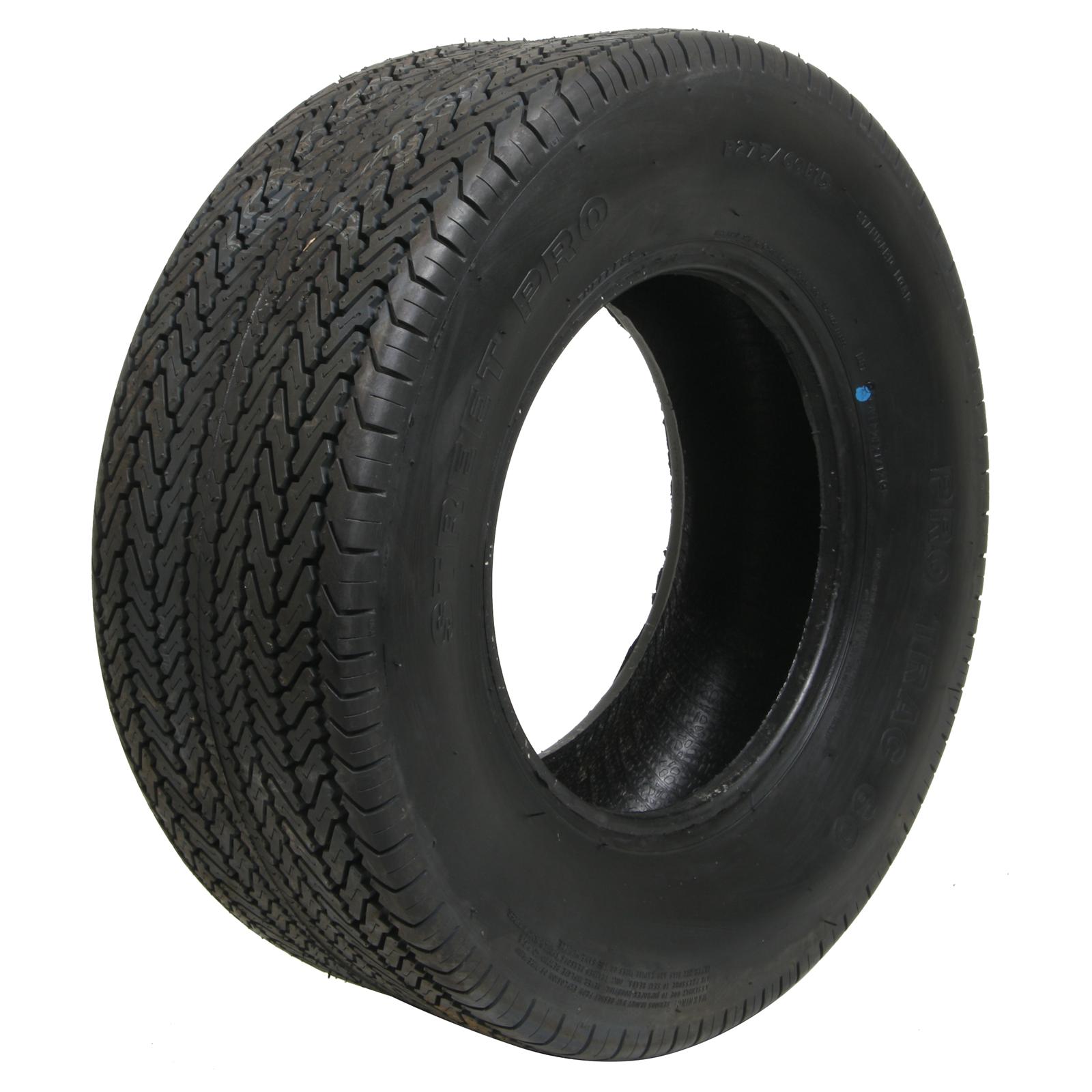 Coker Tire 72100 Coker Pro-Trac Tires | Summit Racing