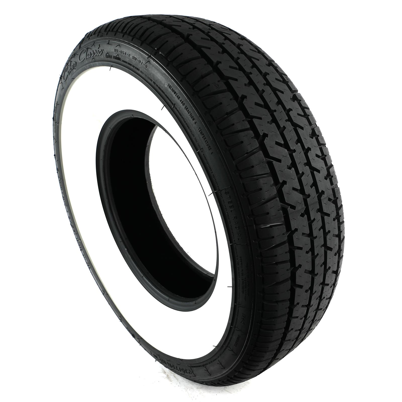 Coker Tire 737115 Coker Star Series Tires | Summit Racing
