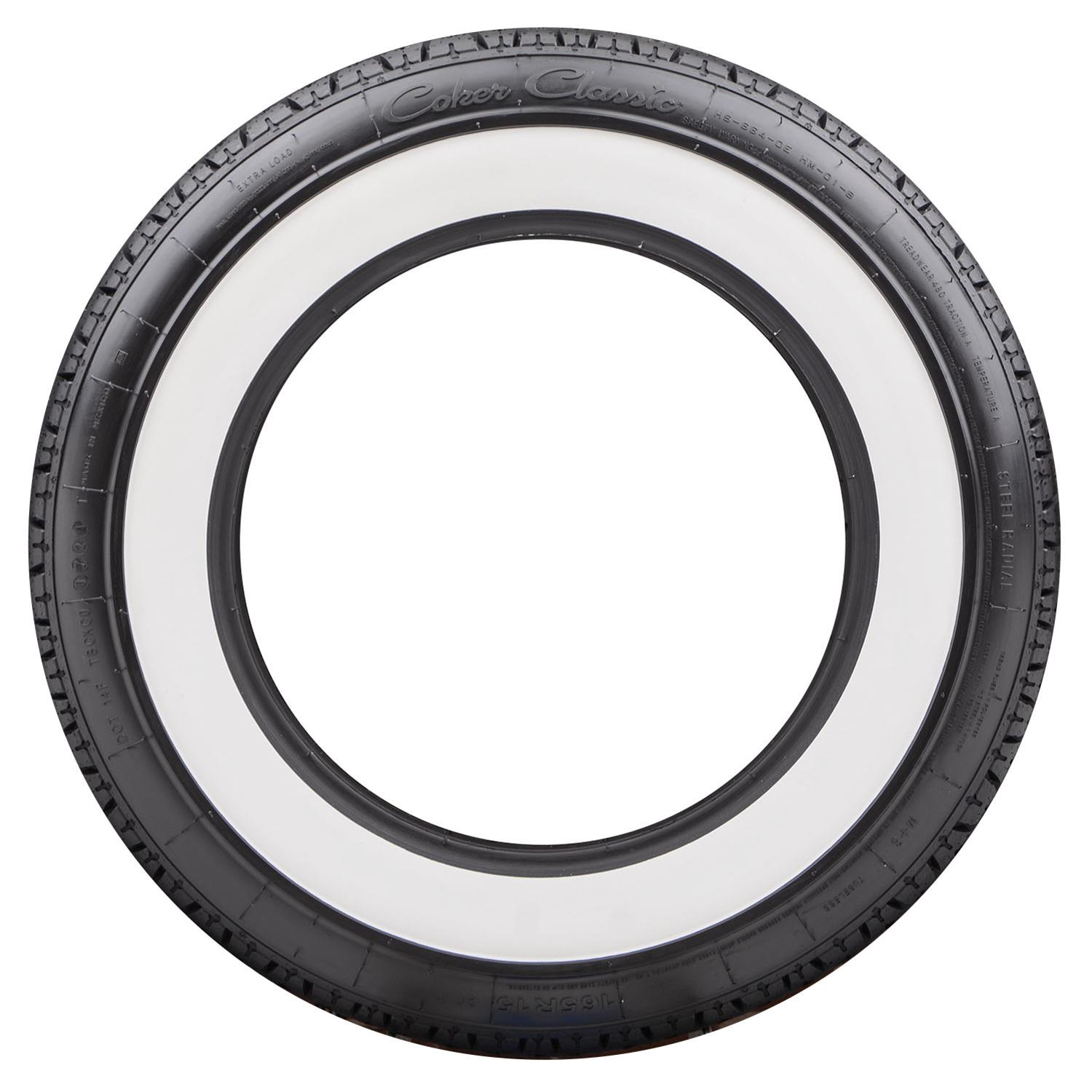 Coker Tire 737100 Coker Star Series Tires | Summit Racing