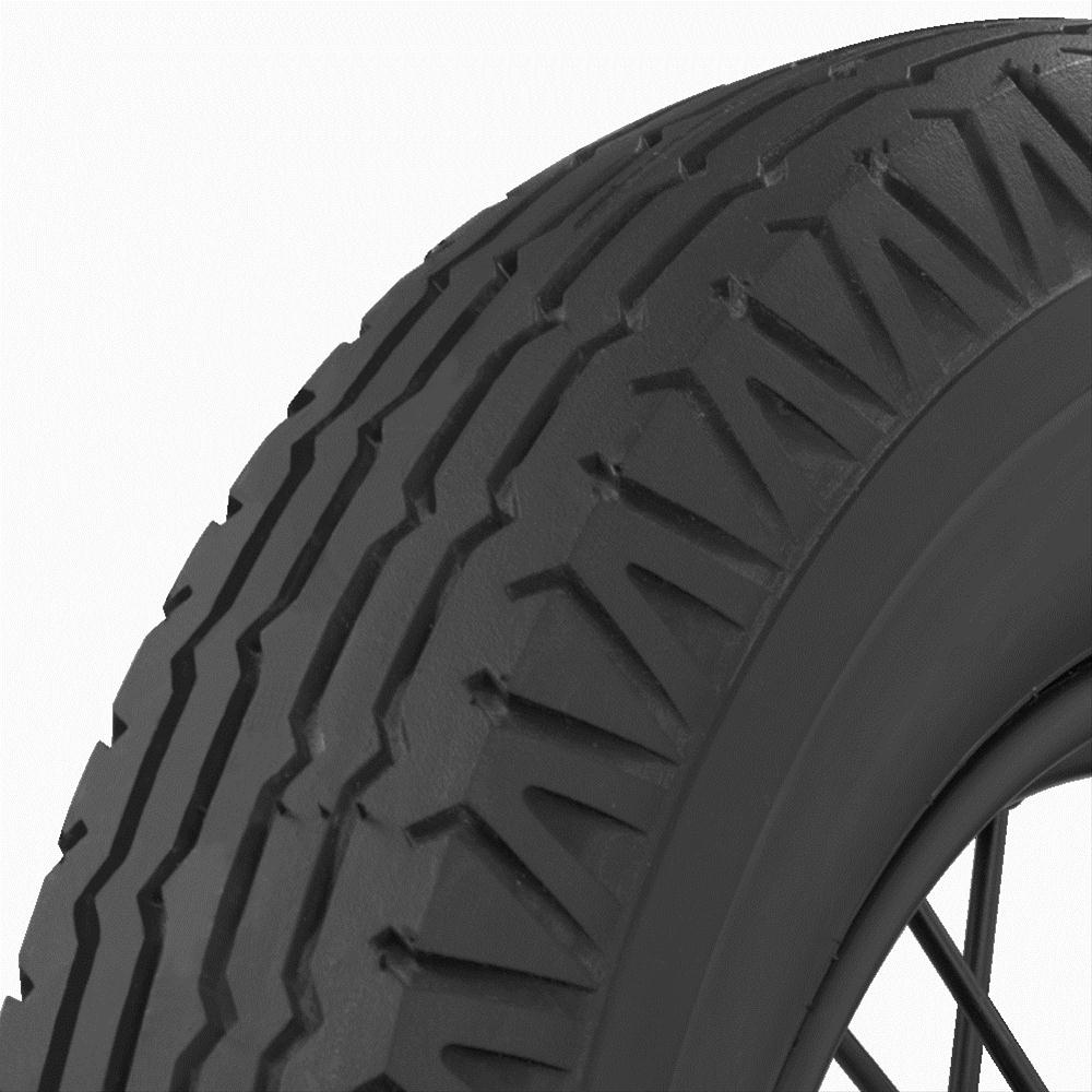 Coker Tire 789680 Coker Firestone Vintage Bias-Ply Tires | Summit Racing