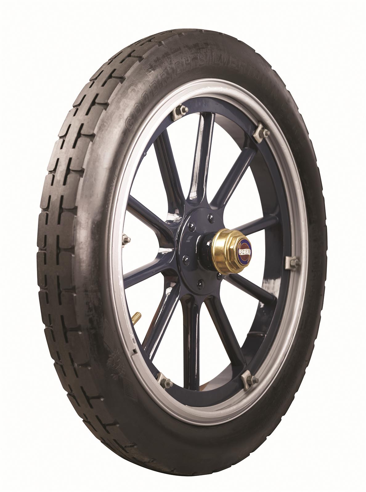 Coker Tire 83100 BFGoodrich Vintage Tires | Summit Racing