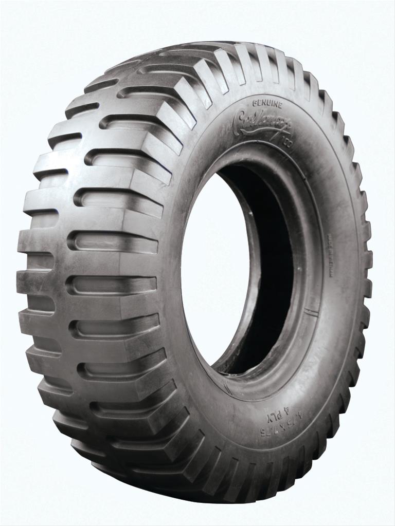 Coker Tire 92211 Coker Cushman Scooter Tires | Summit Racing