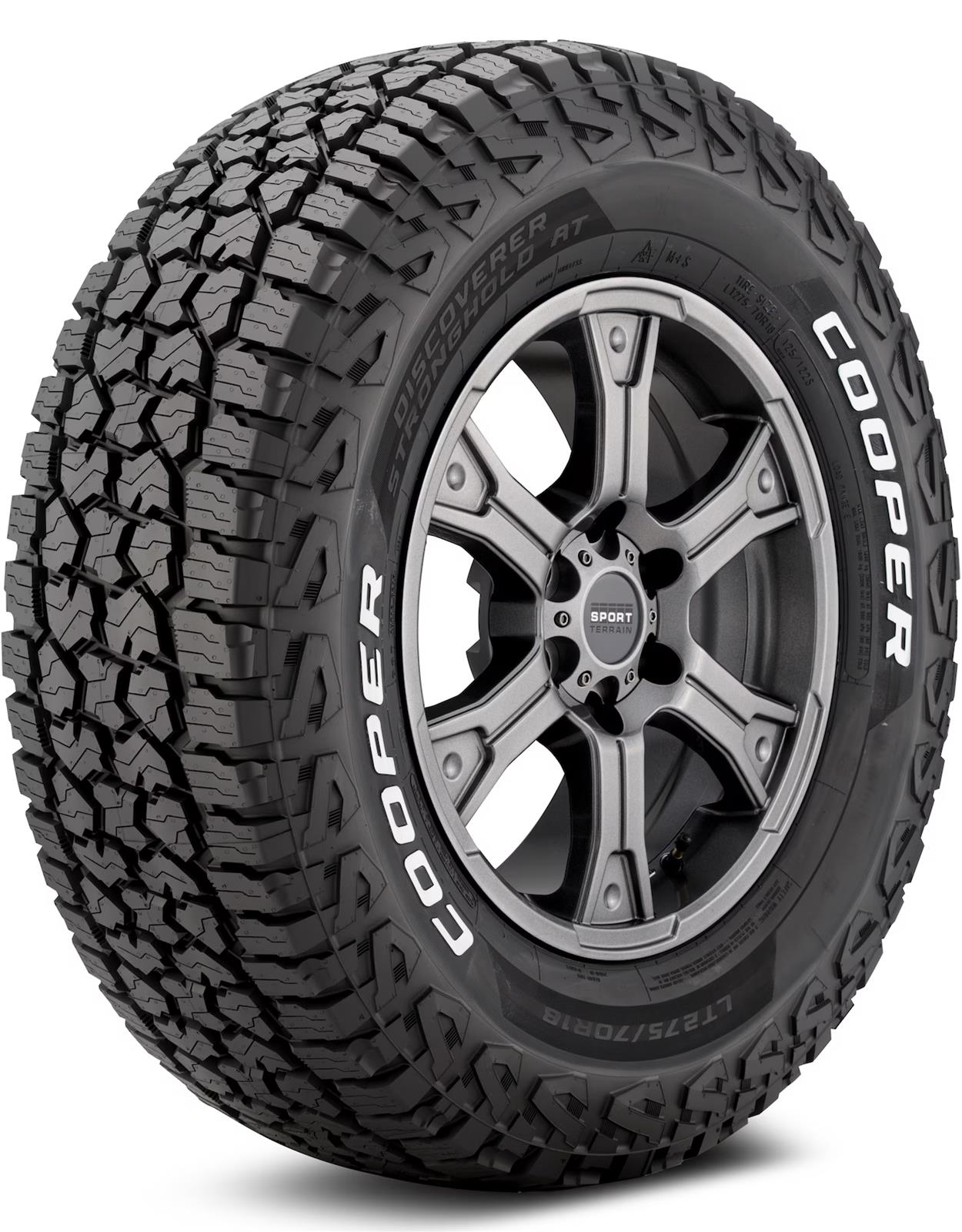 Cooper Tires 170285048