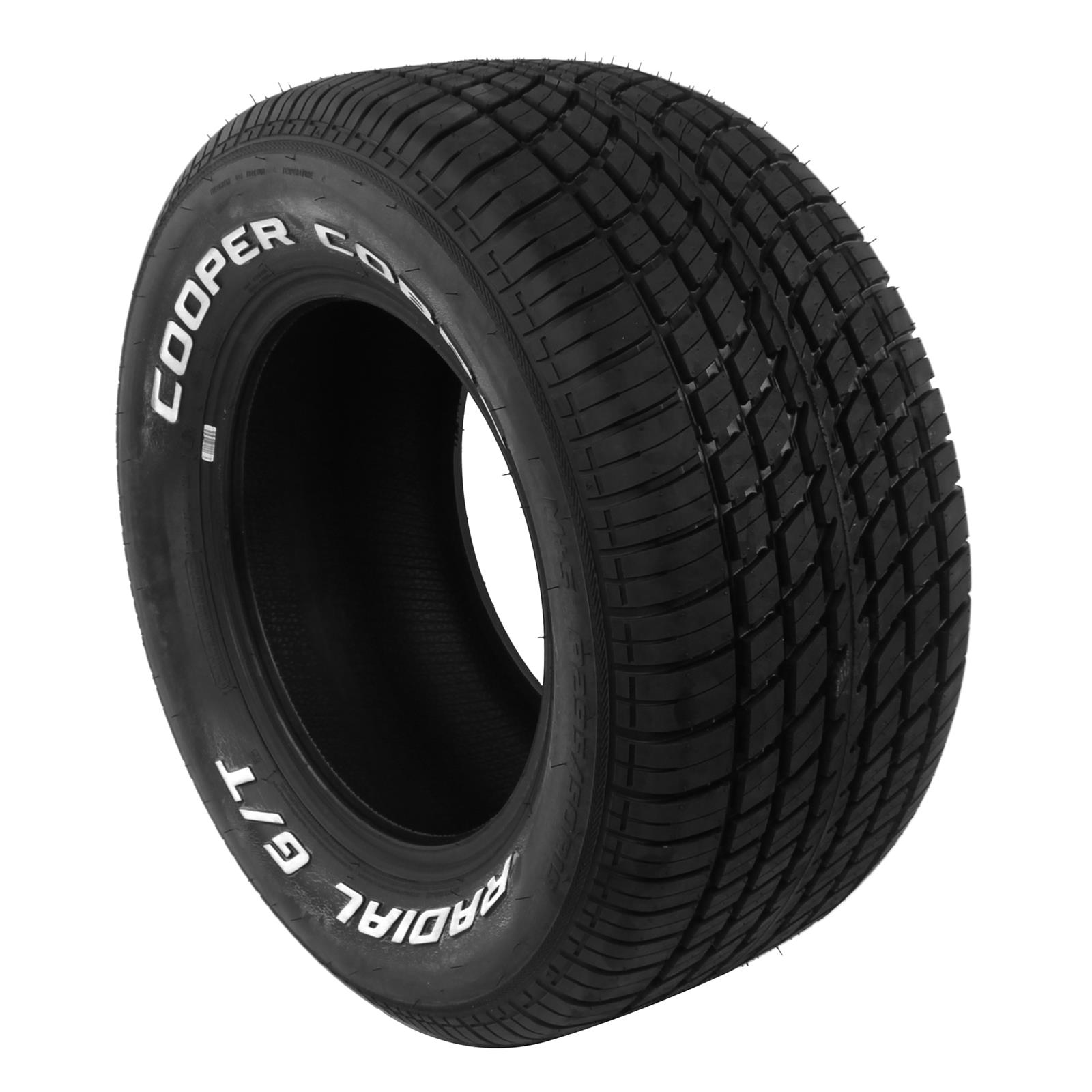 Cooper Tires 39602 Cooper Cobra G/T Tires | Summit Racing
