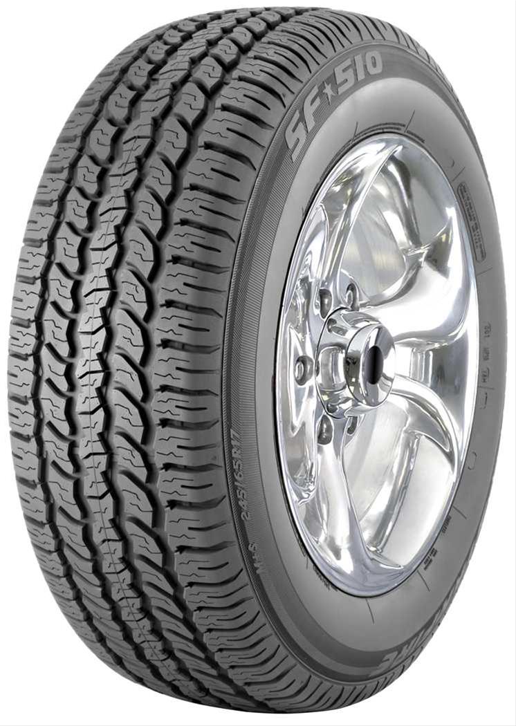 Cooper Starfire 510 Tires