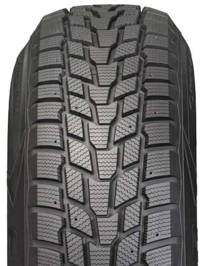 Cooper Tires 166167006 Cooper Evolution Winter Tires | Summit Racing