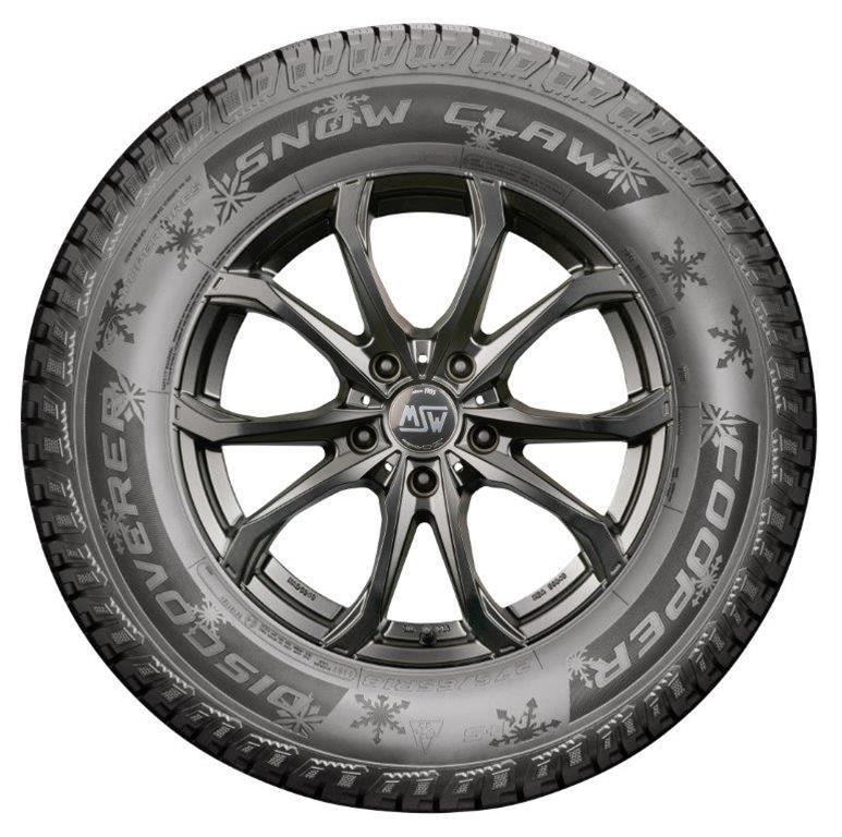 Cooper Tires 170177005 Cooper Discoverer Snow Claw Tires | Summit Racing