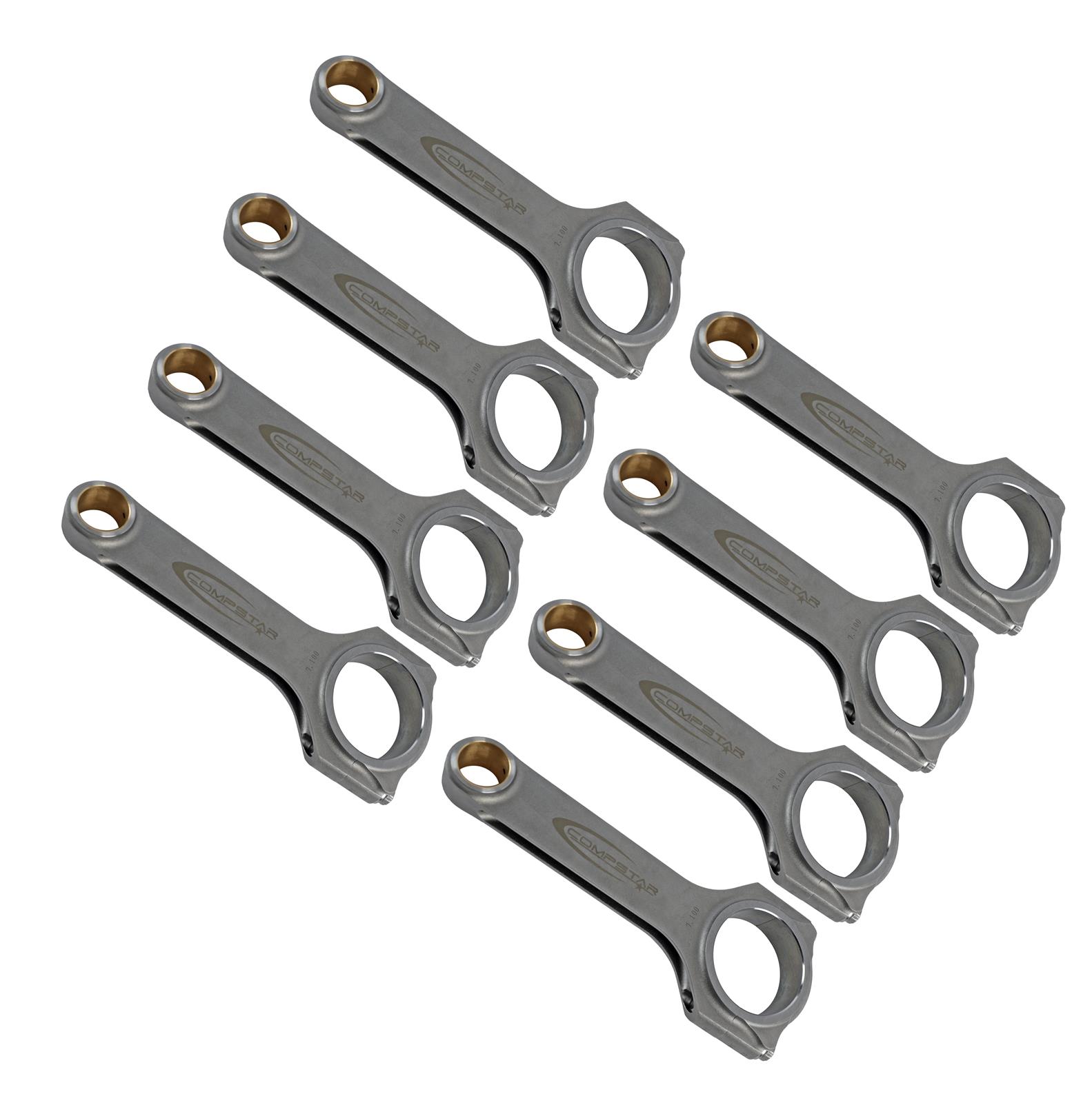 Callies Performance CSB7100ES3B9AH Callies Compstar Connecting Rods ...
