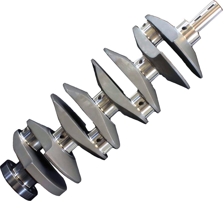 Callies Performance S23002 Callies Compstar Sport Series Crankshafts ...
