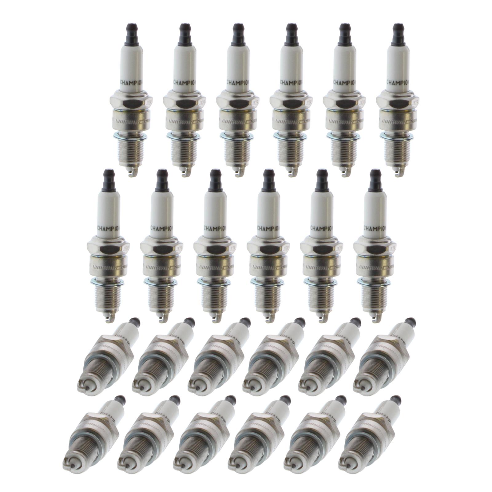 Champion Spark Plugs 1009S Champion Racing Spark Plugs | Summit Racing