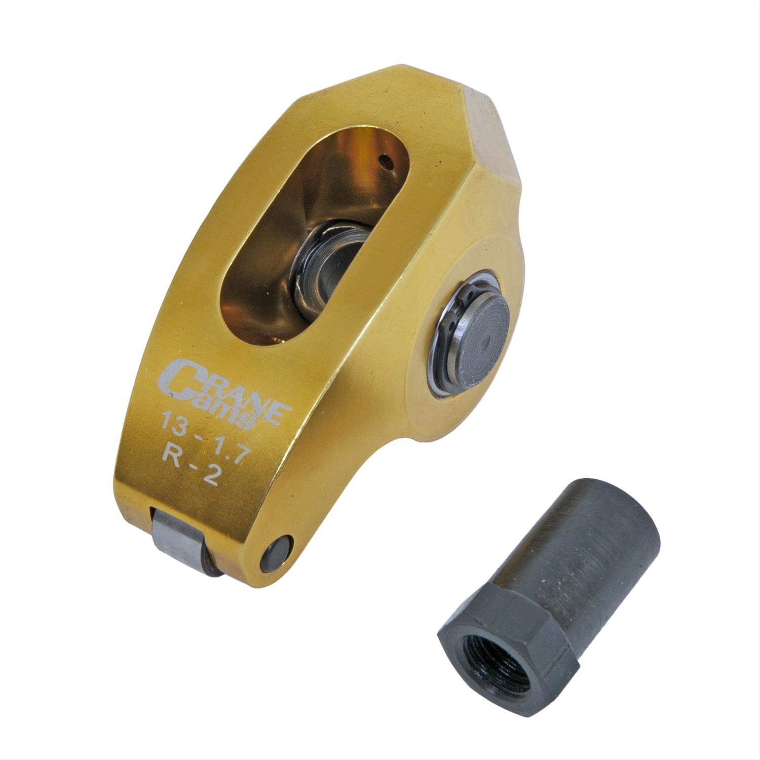 Crane Cams 13750-16 Crane Gold Race Extruded Rocker Arms | Summit Racing