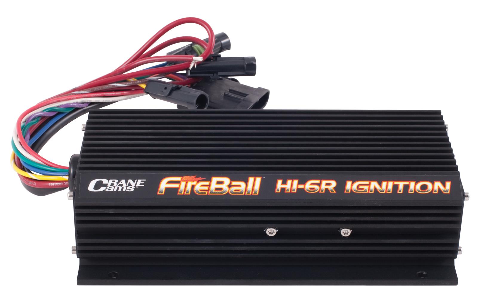 Crane Cams 6000-6400