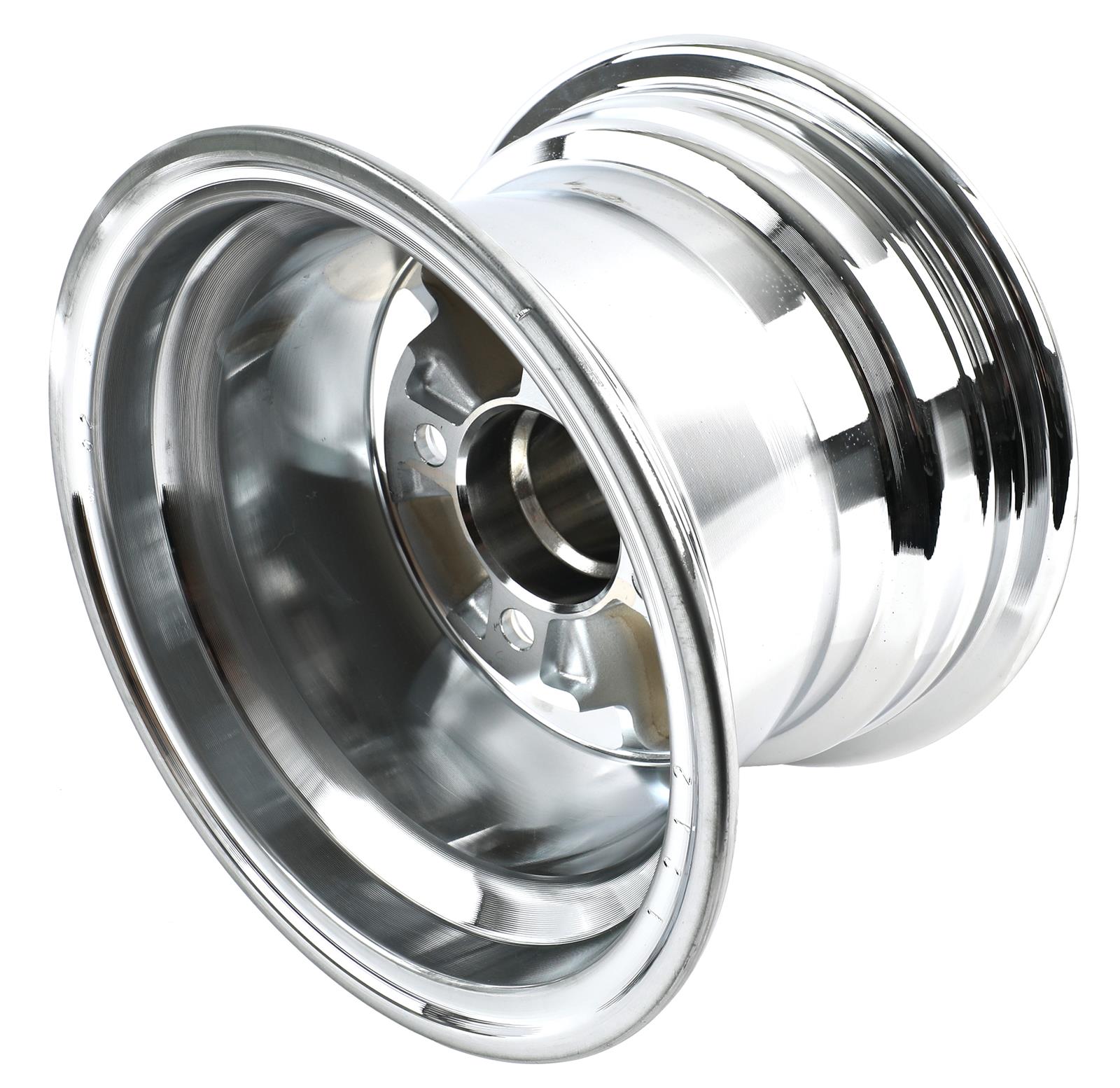 Cragar 1022038402 Cragar S/S Chrome Golf Cart Wheels | Summit Racing