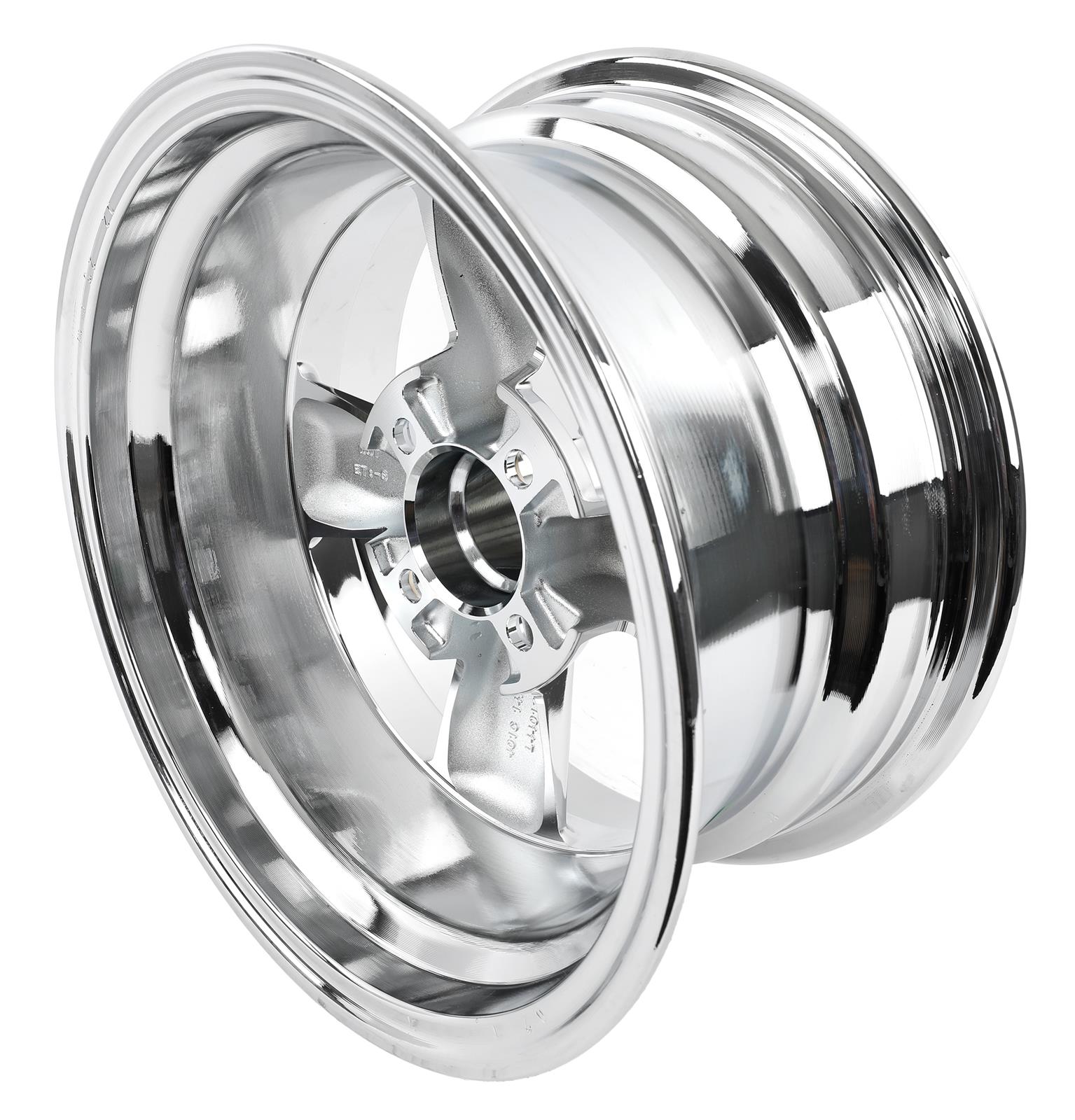 Cragar 1422040402 Cragar S/S Chrome Golf Cart Wheels | Summit Racing
