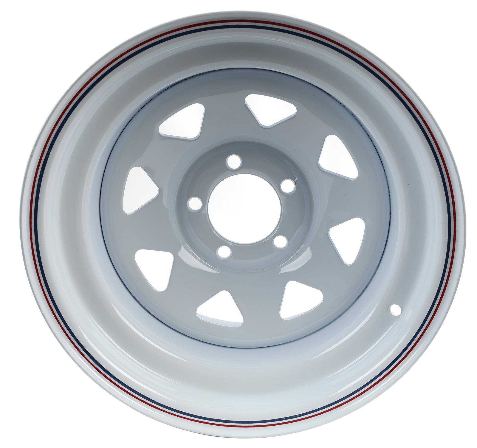 Cragar Nomad I White Wheels | Summit Racing