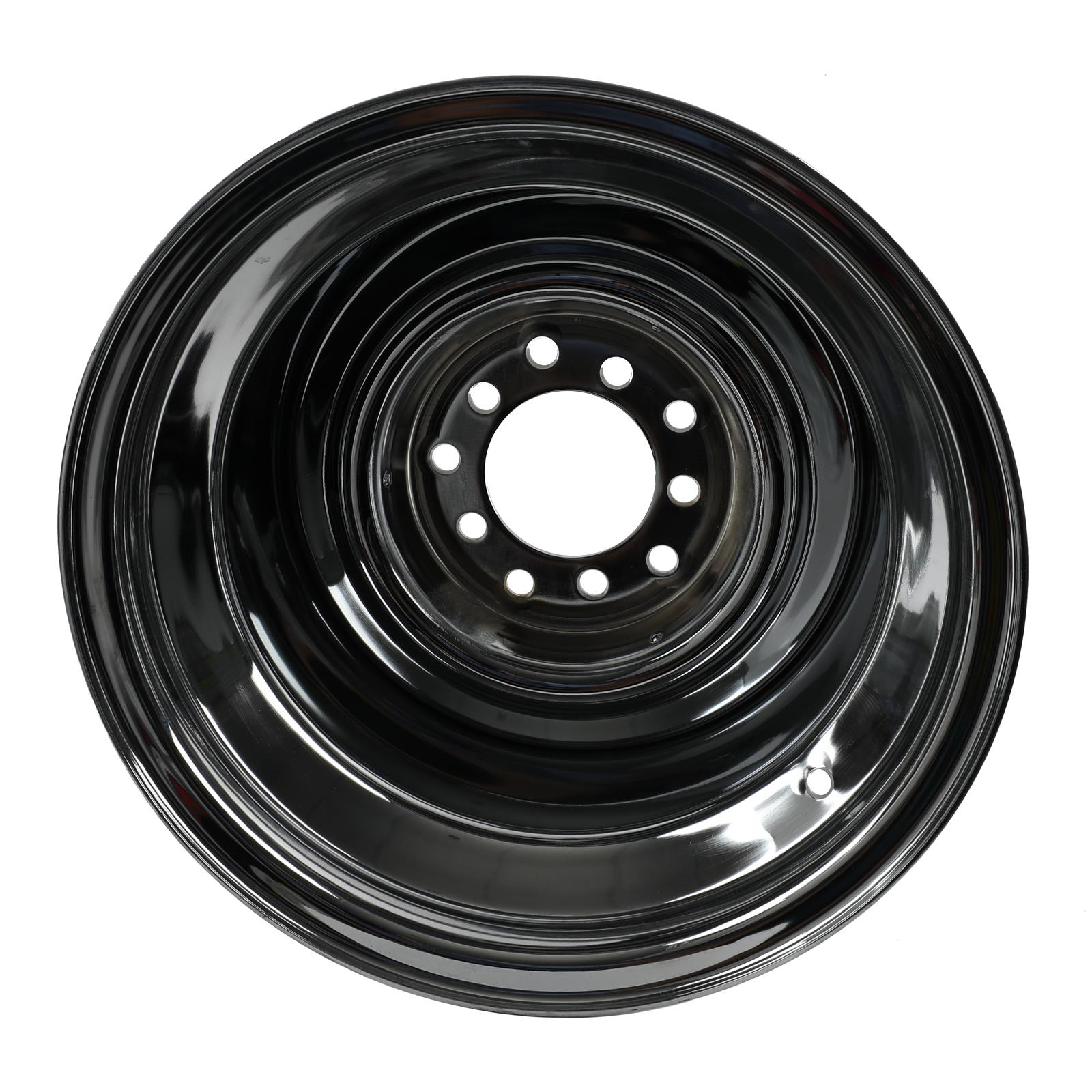 Cragar 1527430402B Cragar Chrome Smoothie Wheels | Summit Racing