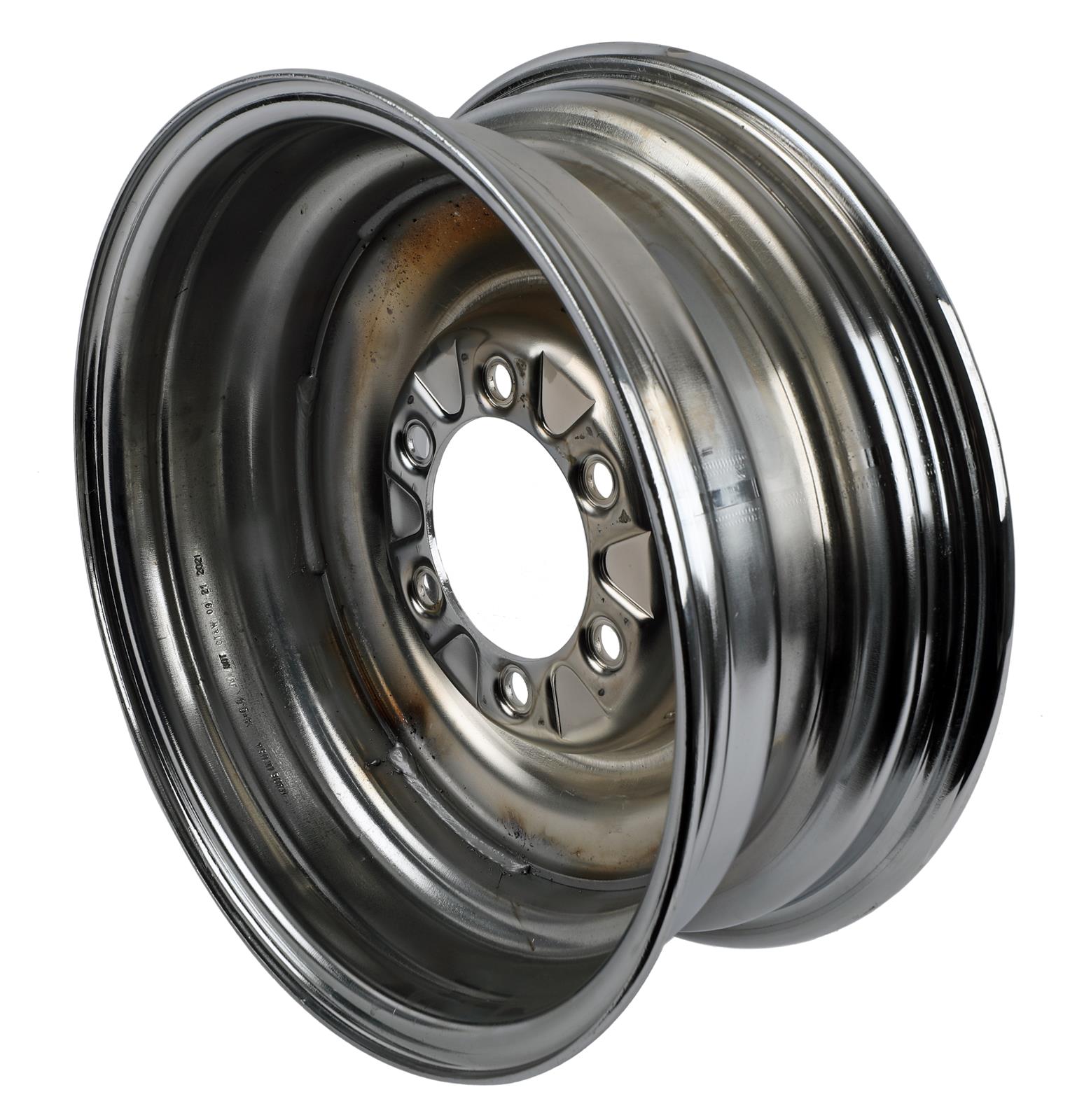 Cragar 1527474402B Cragar Chrome Smoothie Wheels | Summit Racing