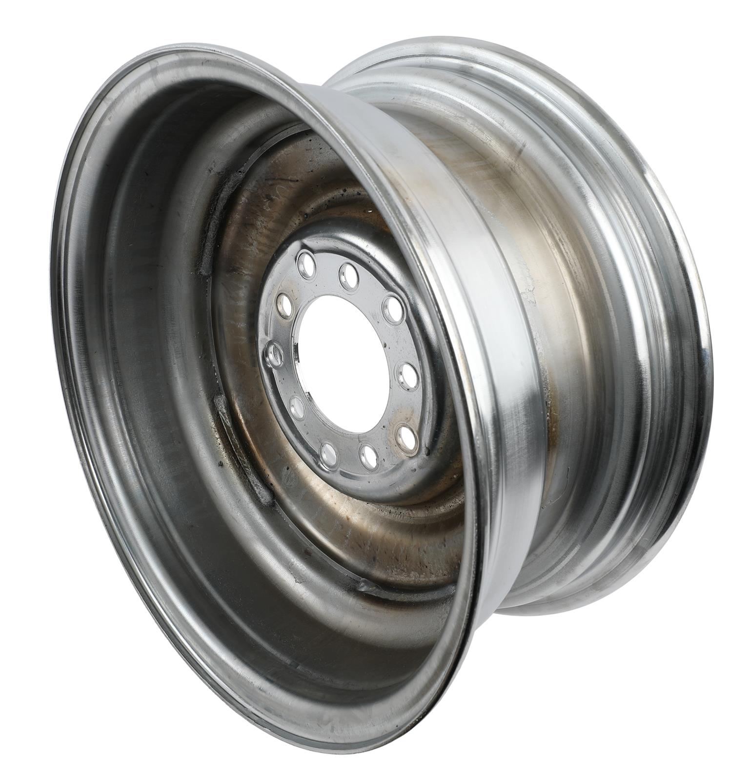 Cragar 1527503402B Cragar Chrome Smoothie Wheels | Summit Racing