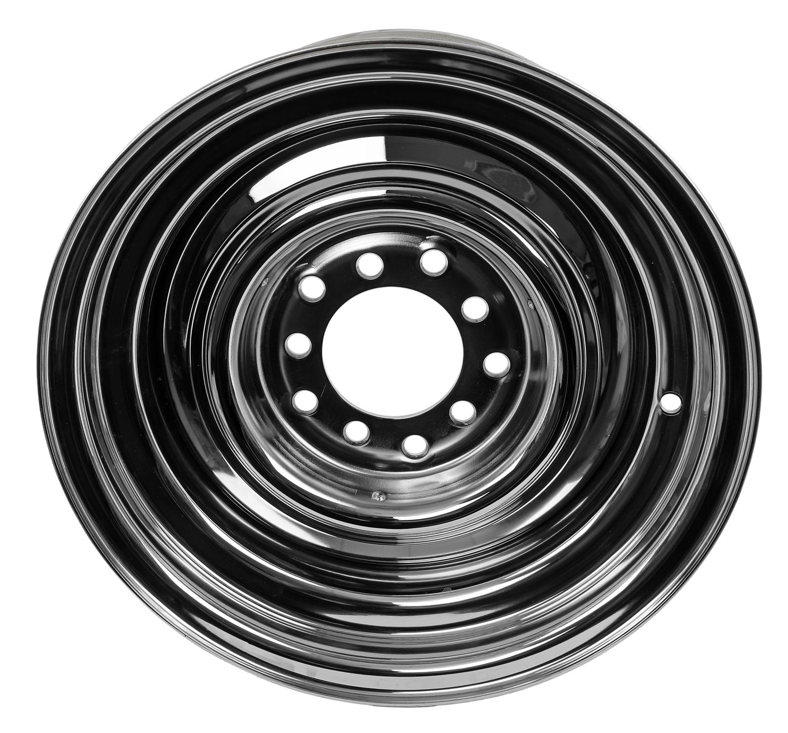 Cragar 1527503402B Cragar Chrome Smoothie Wheels | Summit Racing