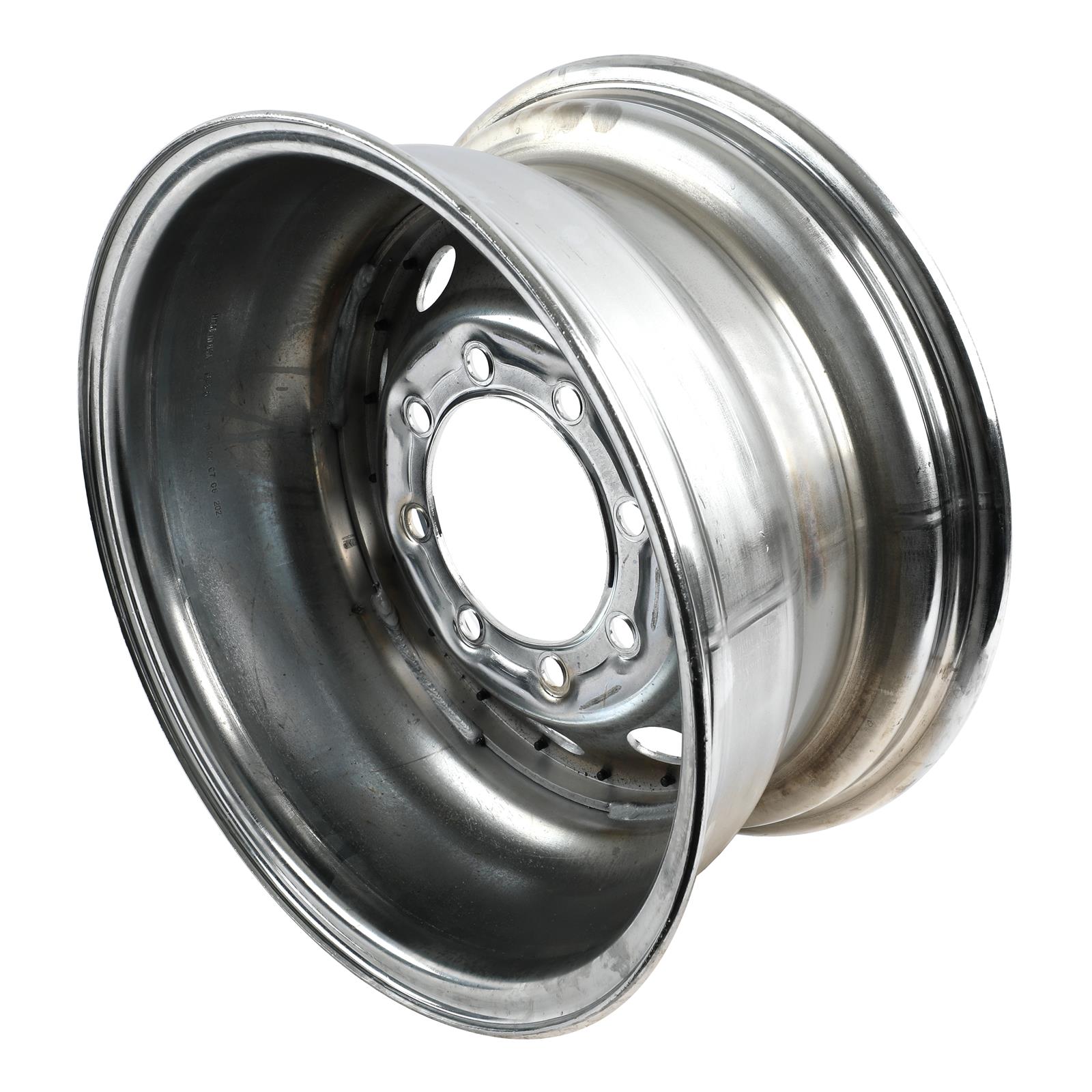 Cragar 1627171402B Cragar Chrome Quick Trick I Wheels | Summit Racing