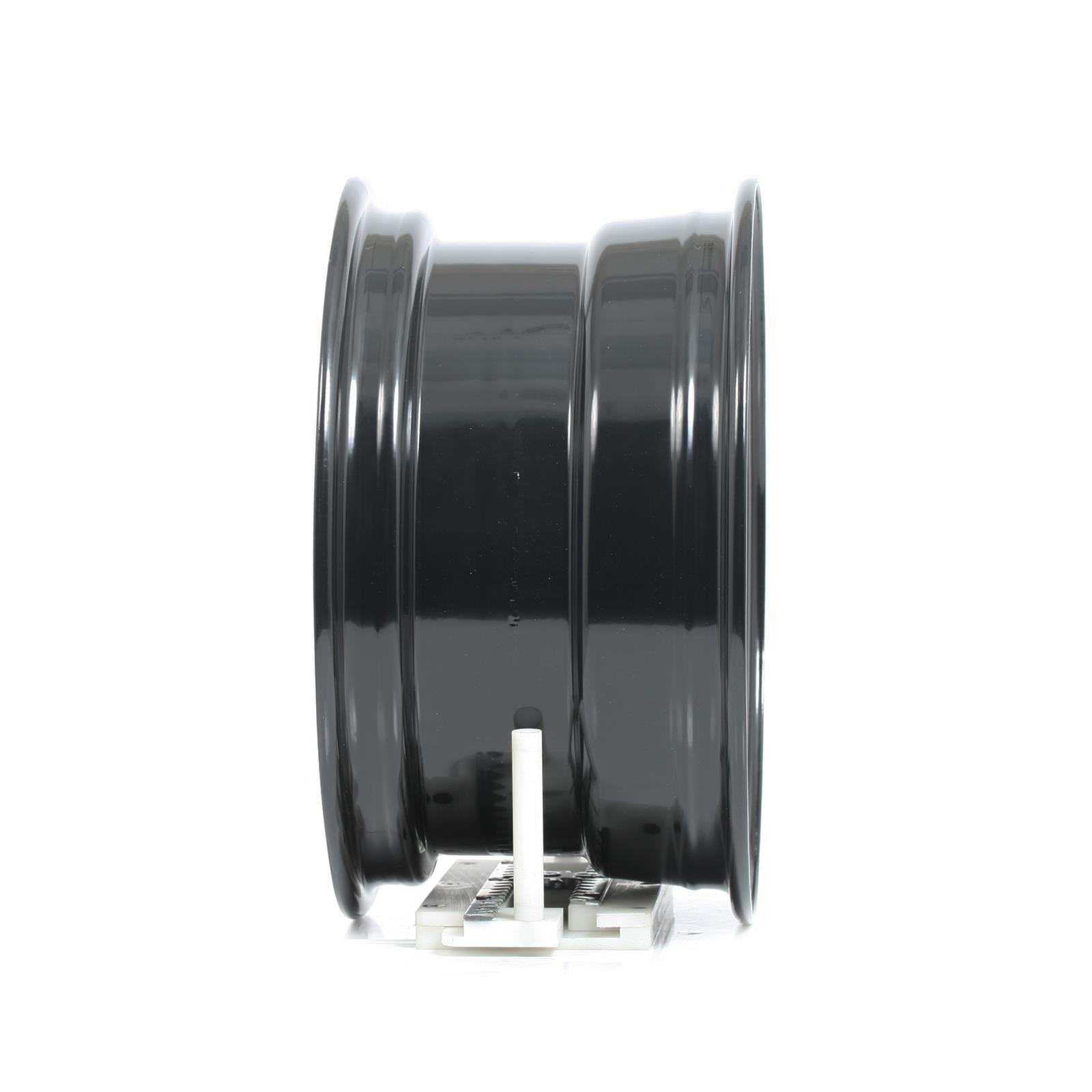 Cragar 1527565565B Cragar Black D Window Wheels | Summit Racing