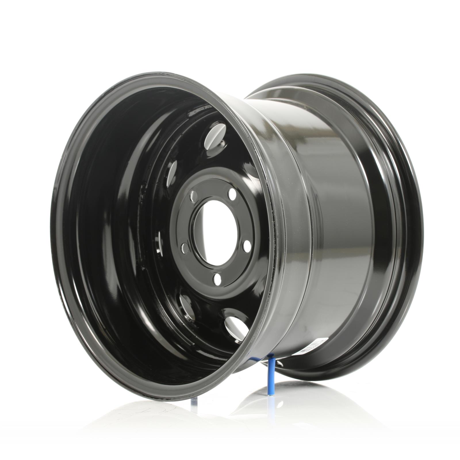 Cragar 3975134-SD Cragar Soft 8 Black Wheels | Summit Racing