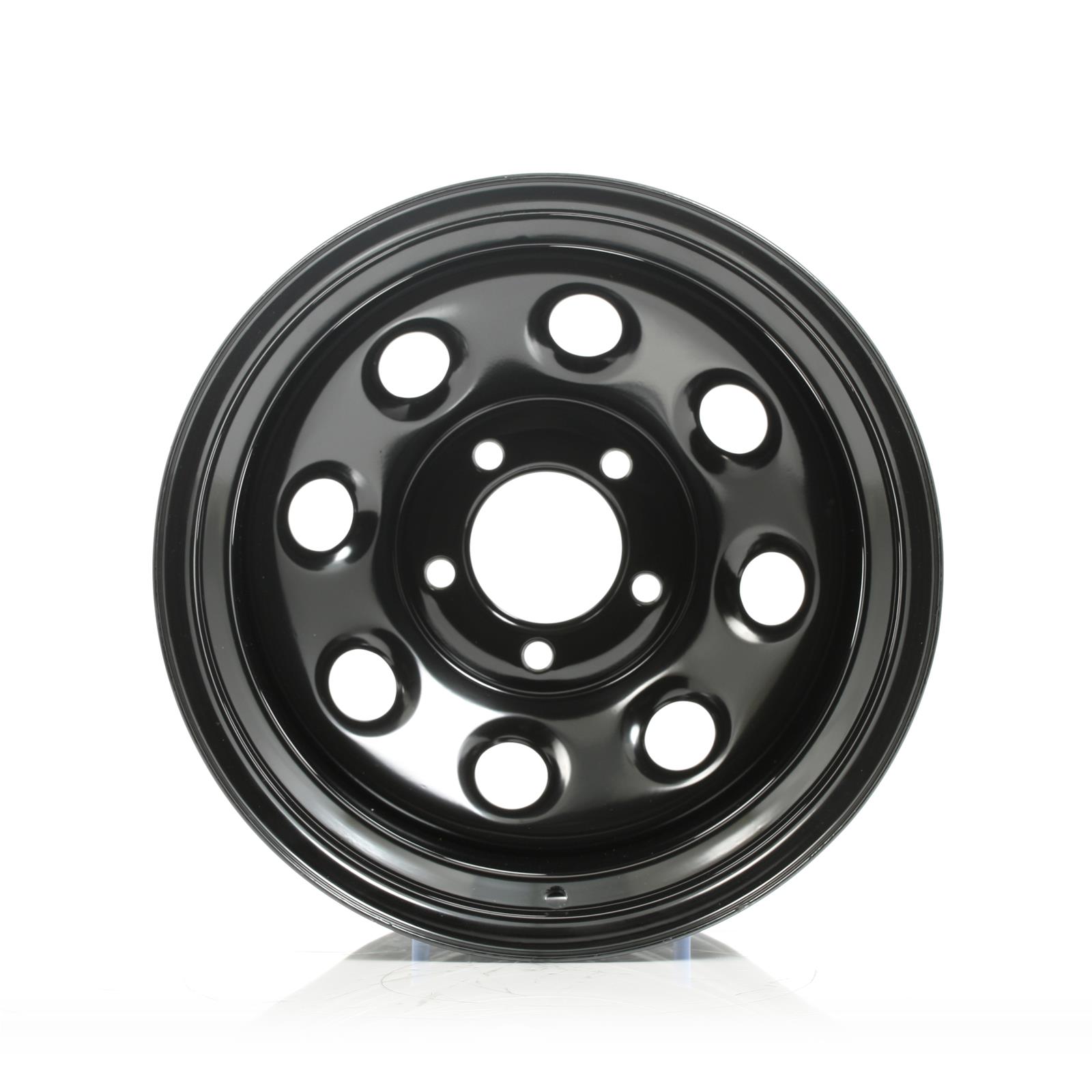 Cragar 3975134-SD Cragar Soft 8 Black Wheels | Summit Racing