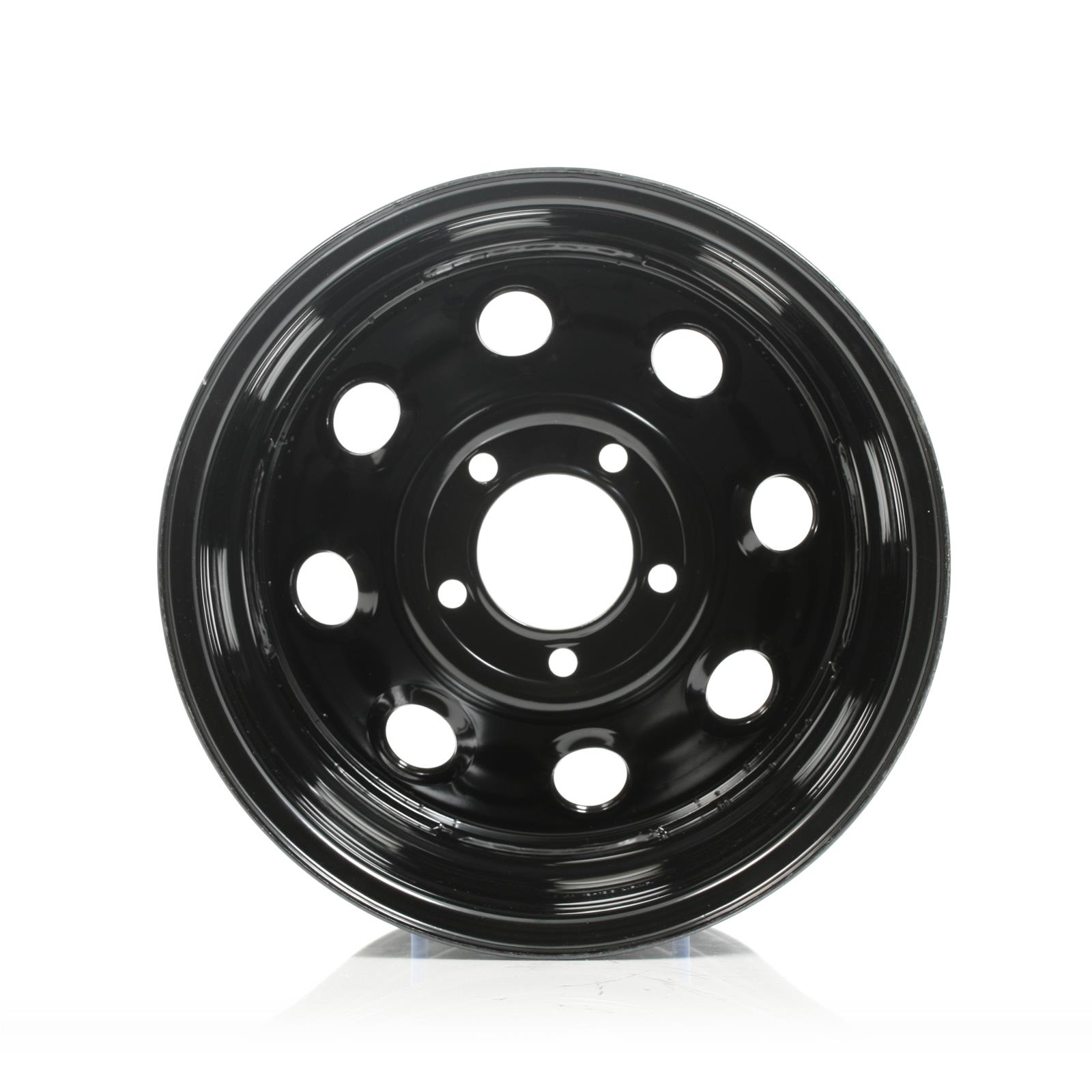 Cragar 3975134-SD Cragar Soft 8 Black Wheels | Summit Racing