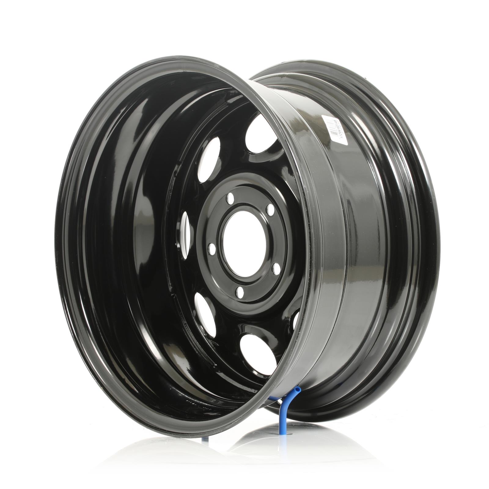 Cragar 1729416014B Cragar Soft 8 Black Wheels | Summit Racing