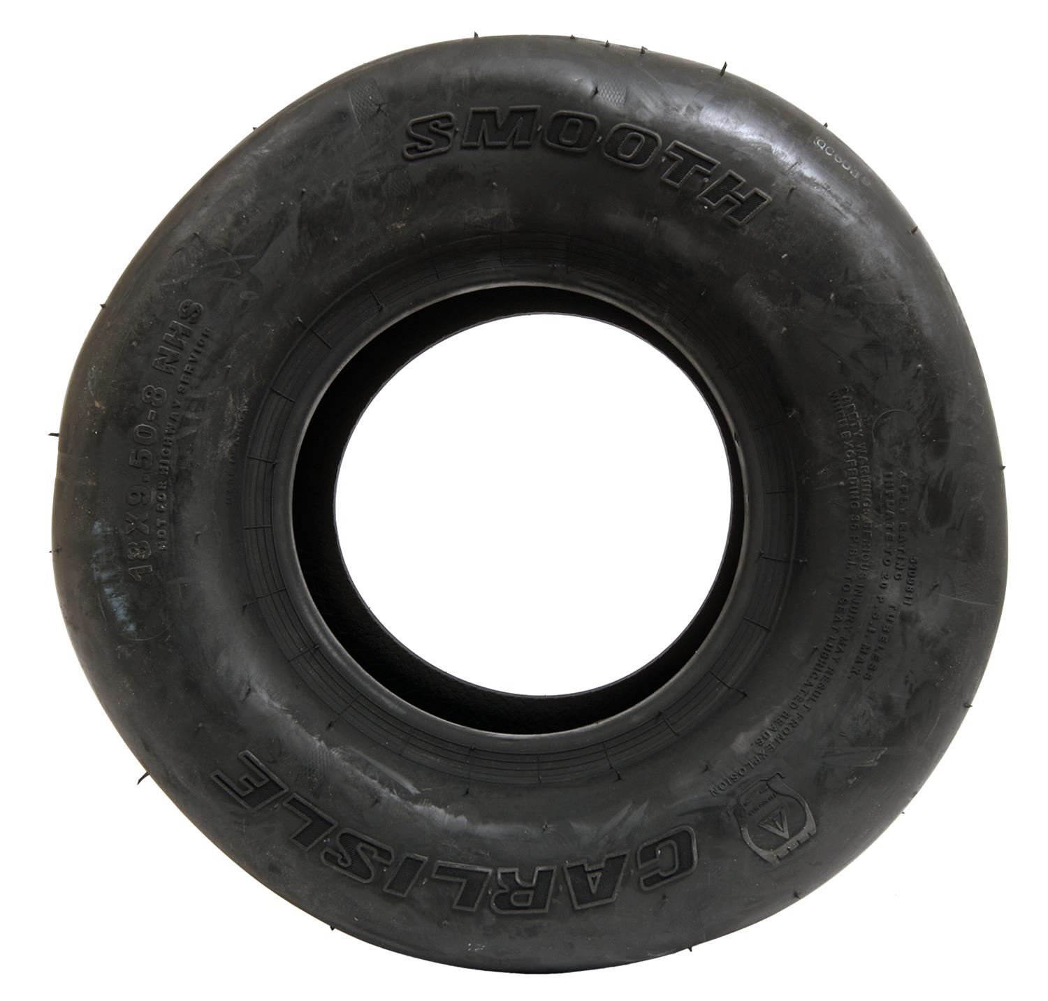 Carlisle Tire and Wheel Company 5109811 Carlisle Smooth Tires | Summit ...