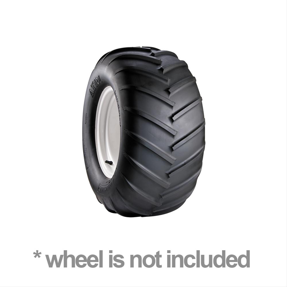 TWO Carlisle AT101 Chevron Tires Ply TL For Zero Turn, 58% OFF
