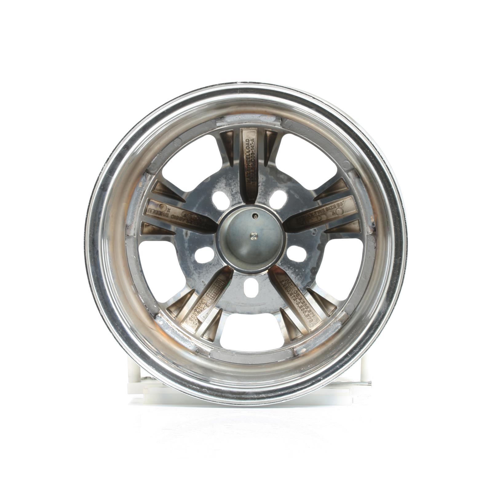 Cragar 1425817402B Cragar 08/61 S/S Super Sport Chrome Wheels | Summit ...
