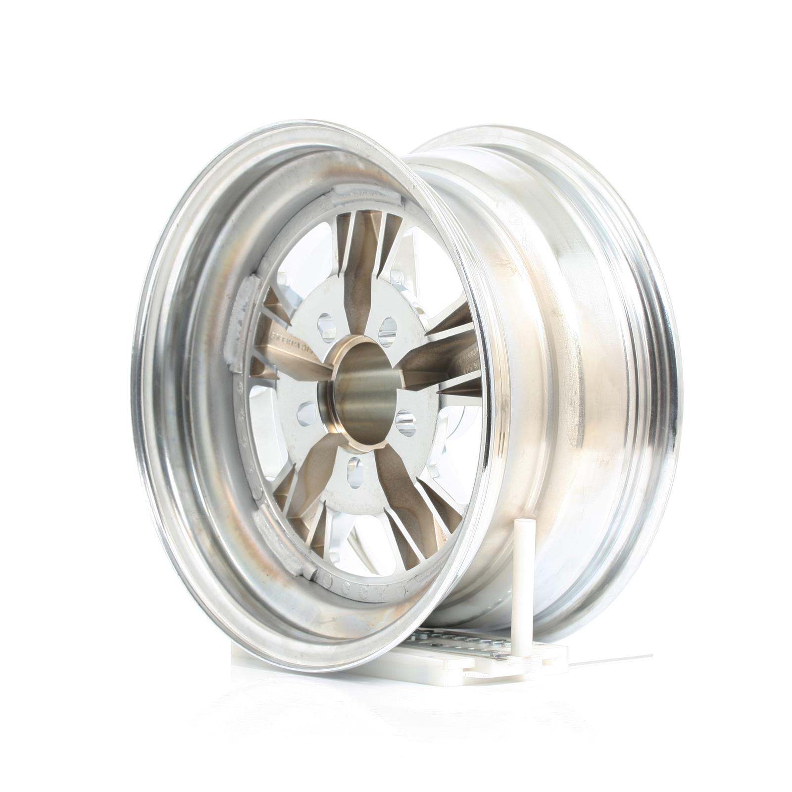 Cragar 08/61 S/S Super Sport Chrome Wheels | Summit Racing