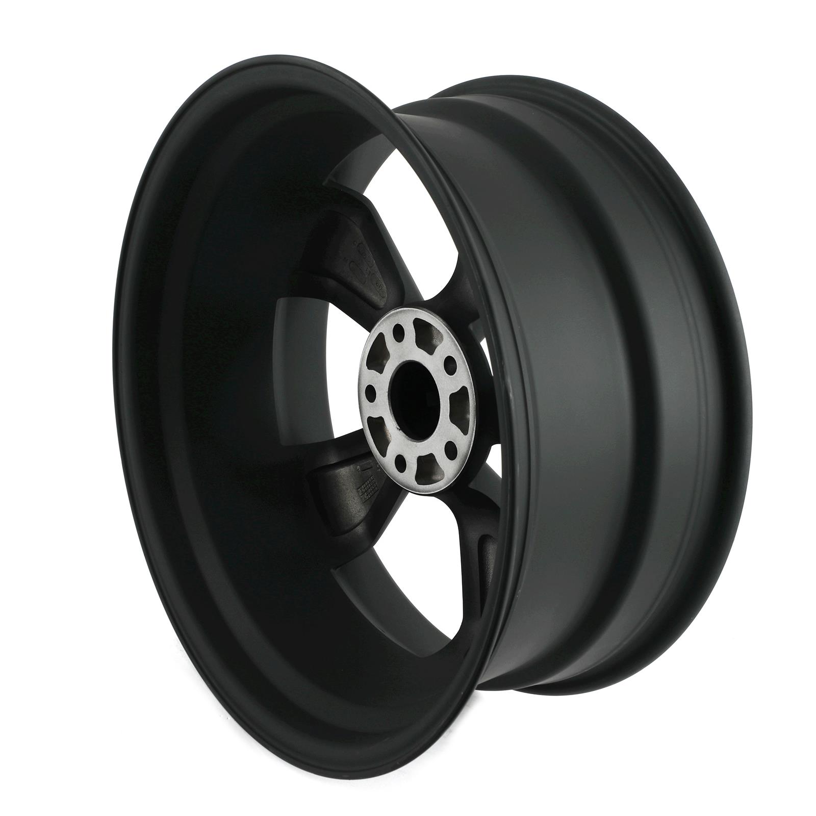 Cragar 617B Series Modern Muscle Matte Black Wheels | Summit Racing