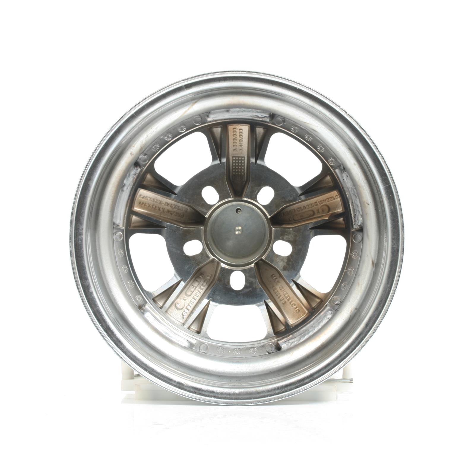Cragar 1526581402B Cragar 08/61 S/S Super Sport Chrome Wheels | Summit ...
