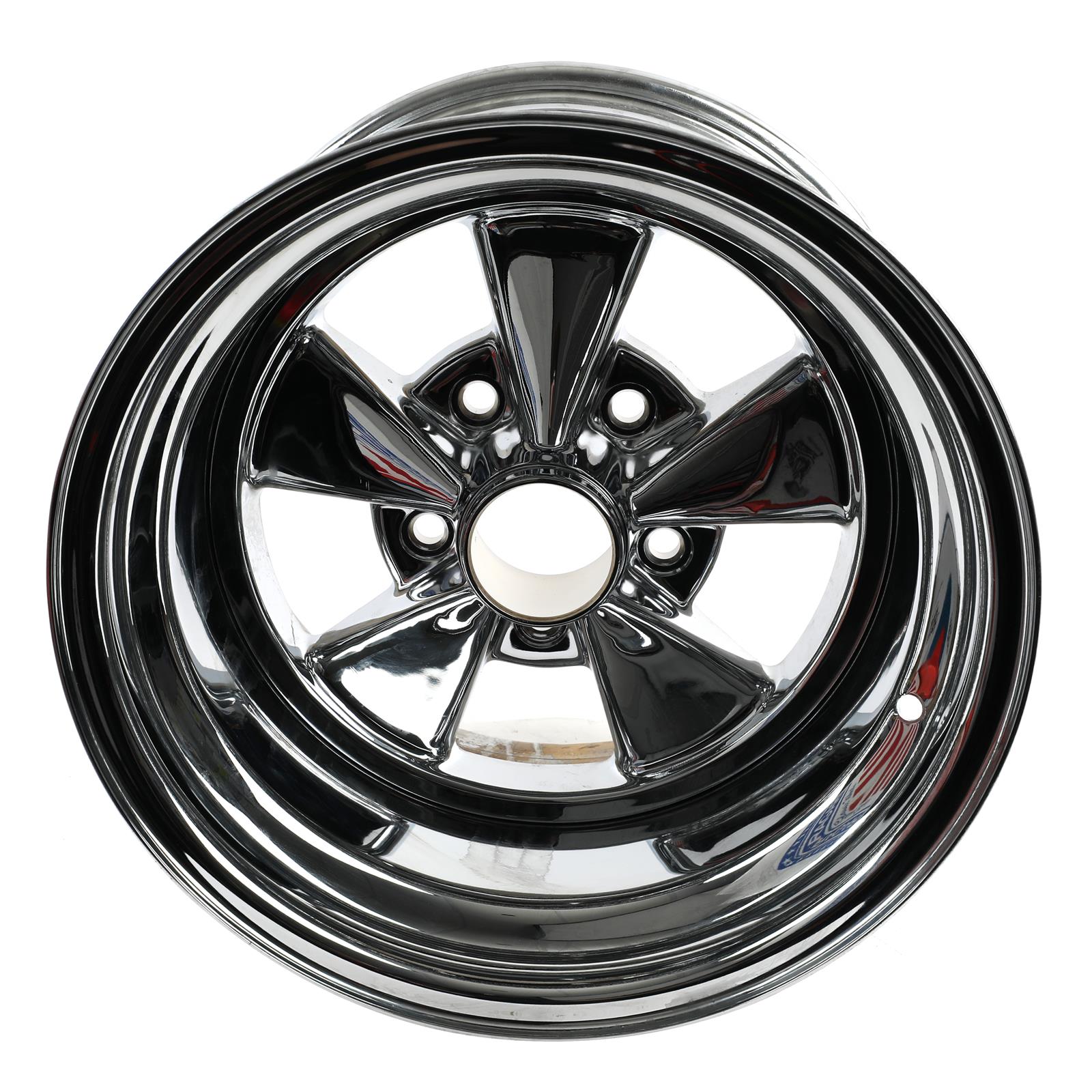 Cragar 61C515042 Cragar 61C Series S/S Super Sport Chrome Wheels ...