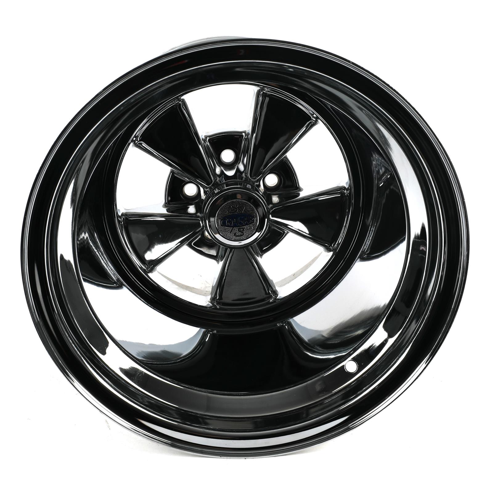 Cragar 61C541245 Cragar 61C Series S/S Super Sport Chrome Wheels ...