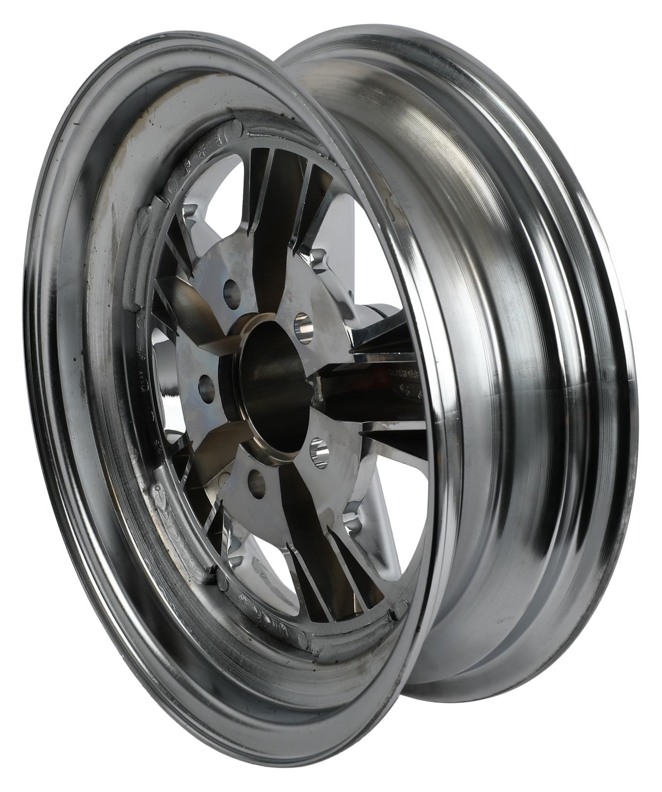 Cragar 61C5453420 Cragar 61C Series S/S Super Sport Chrome Wheels ...