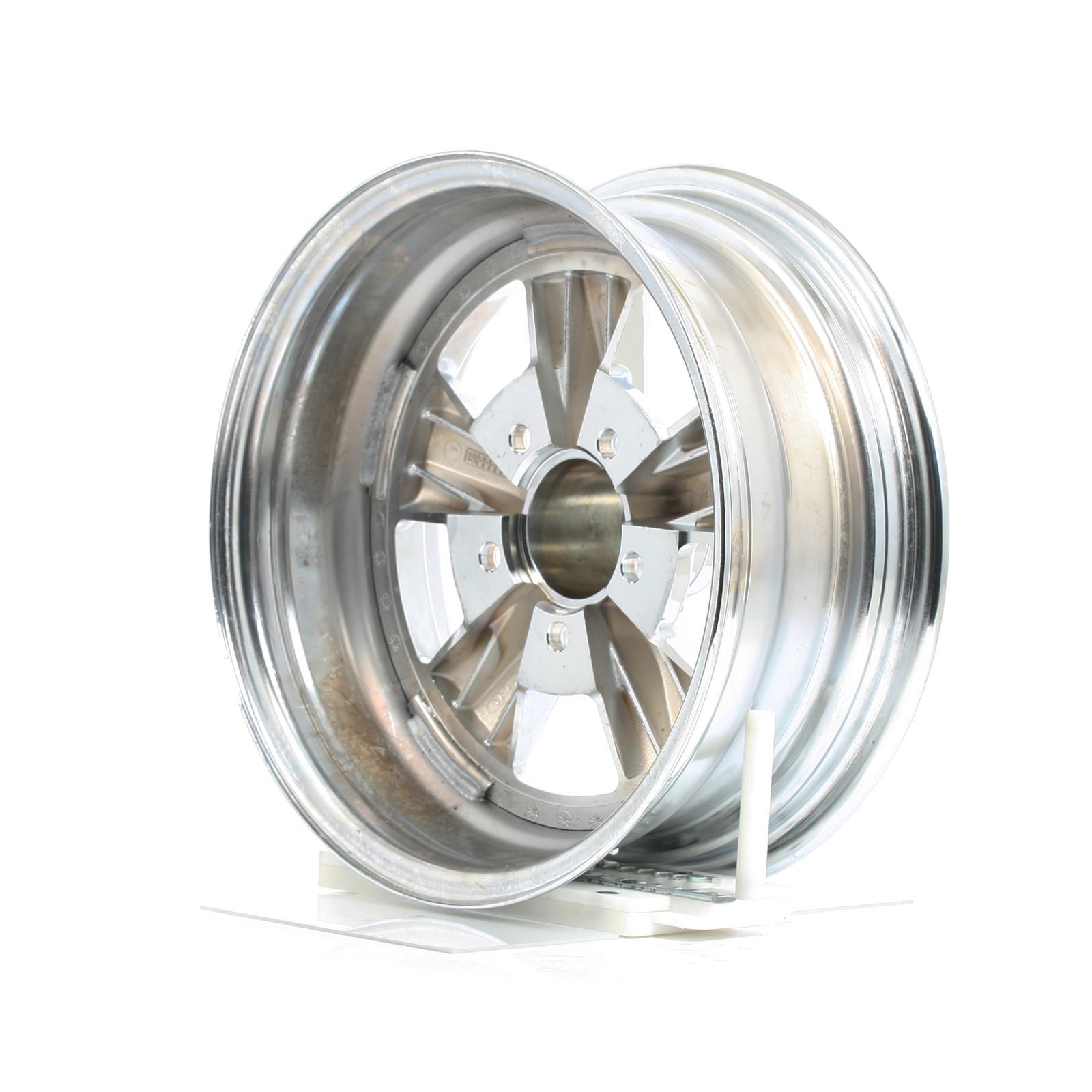 Cragar 61C Series S/S Super Sport Chrome Wheels | Summit Racing