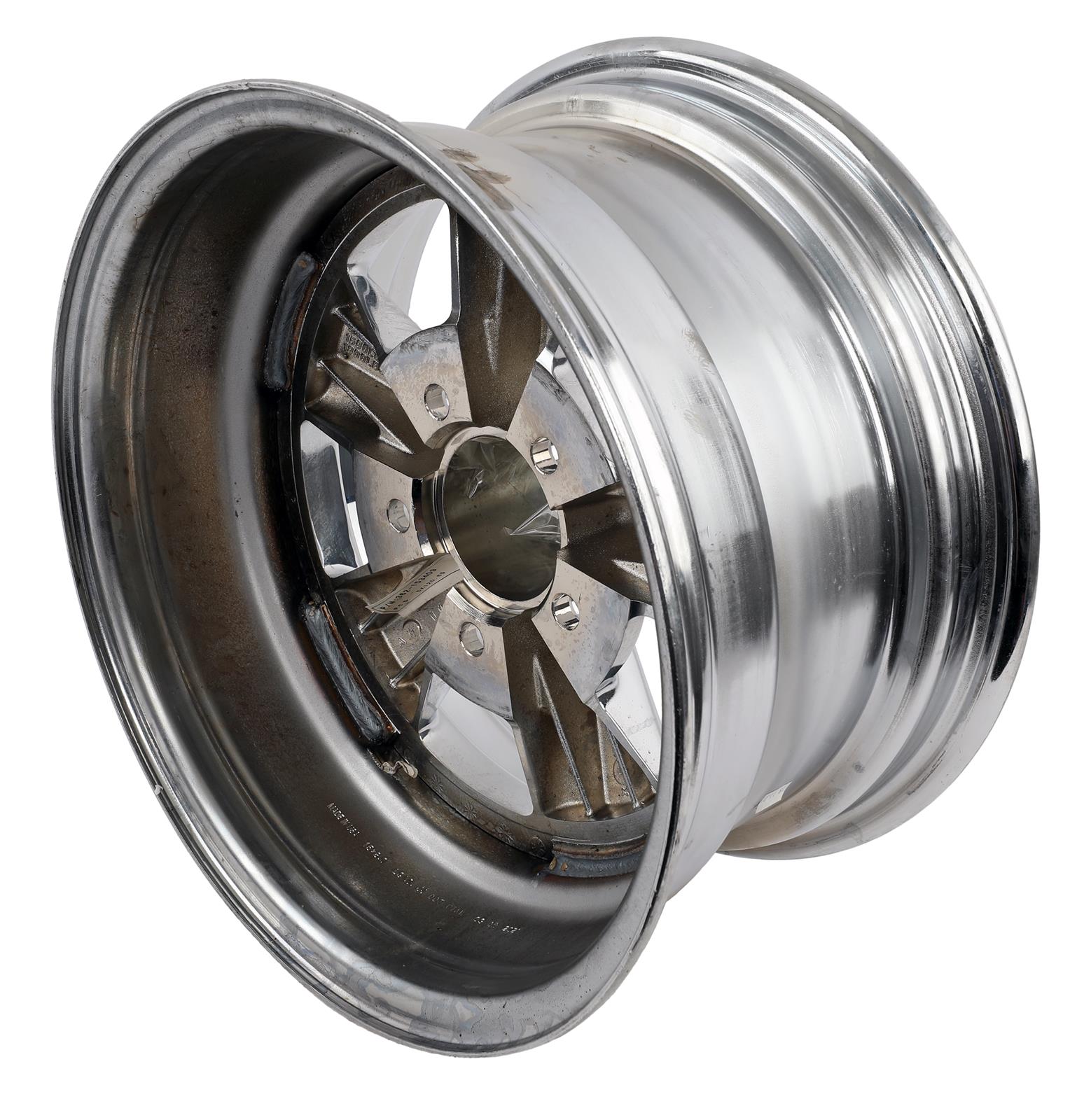 Cragar 61C583440 Cragar 61C Series S/S Super Sport Chrome Wheels ...