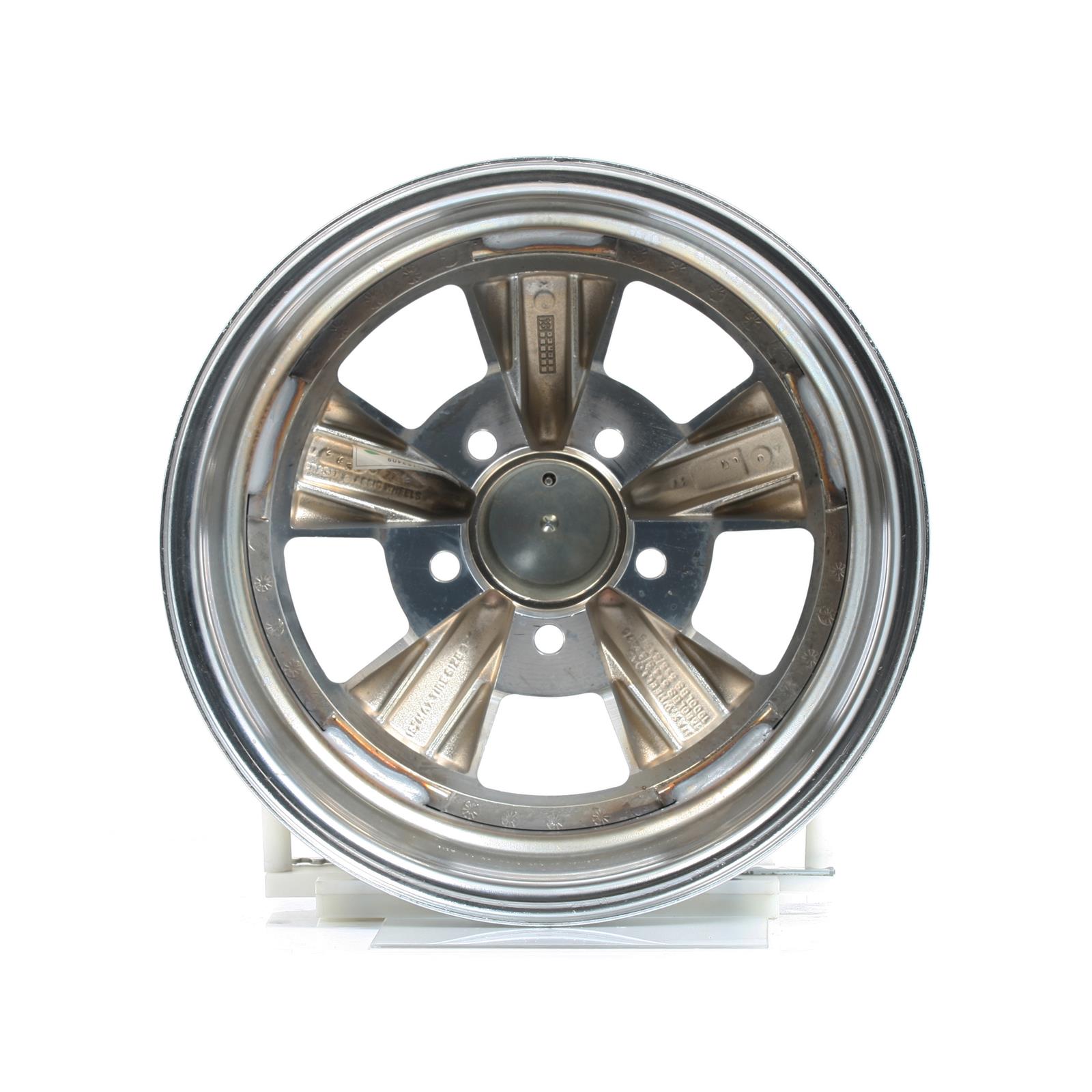Cragar 61C583442 Cragar 61C Series S/S Super Sport Chrome Wheels ...