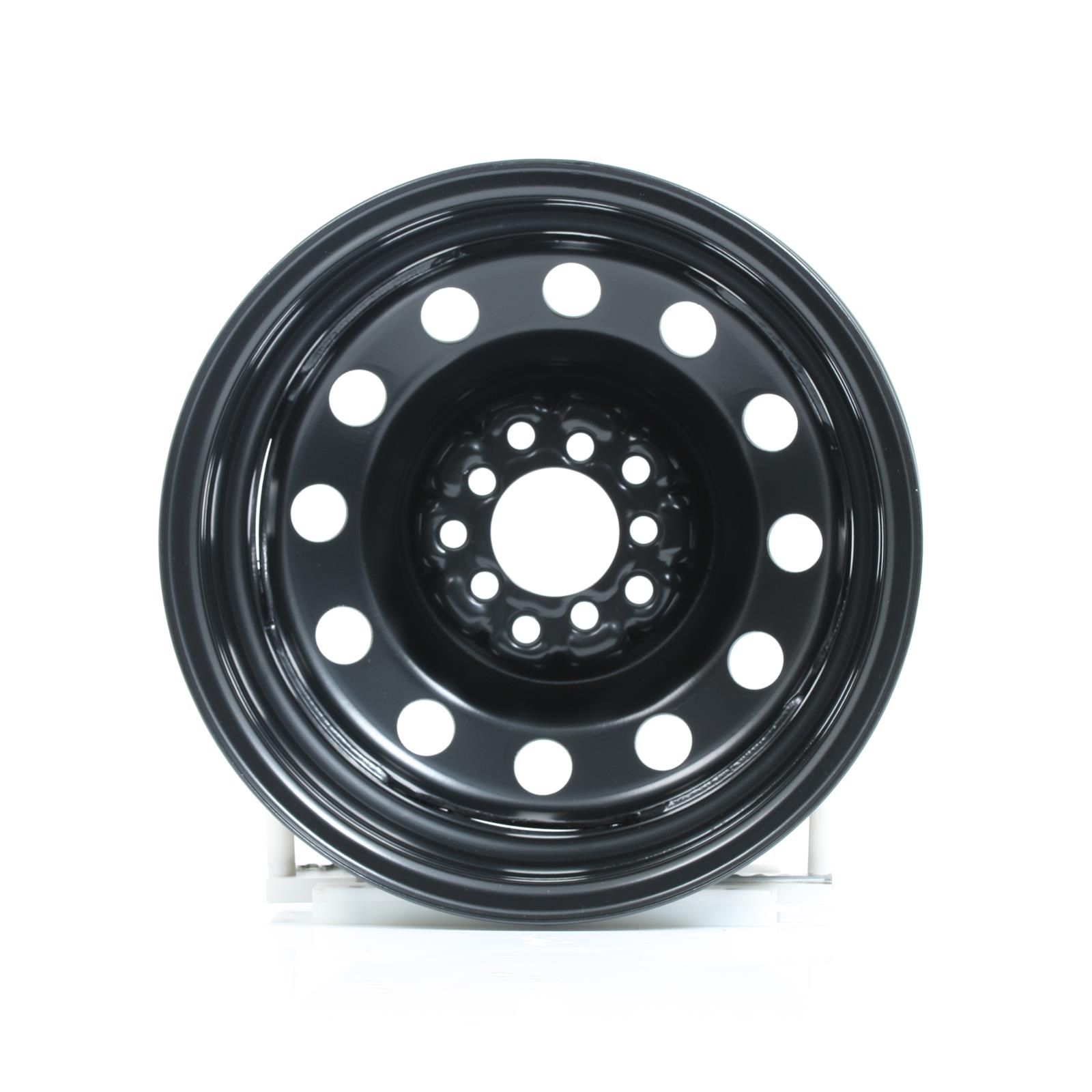 Unique Steel Wheel 1526228017B Unique Series 83 OEM All-Weather ...