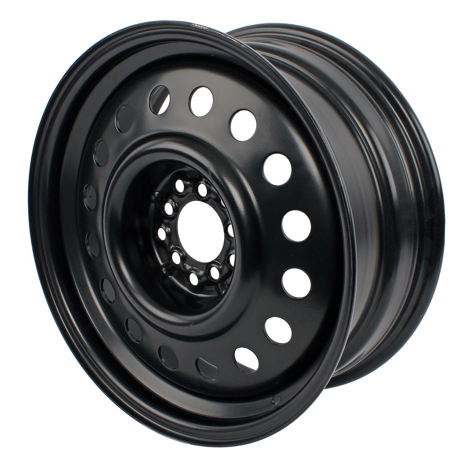 Unique Steel Wheel 83-7718 Unique Series 83 OEM All-Weather Replacement ...