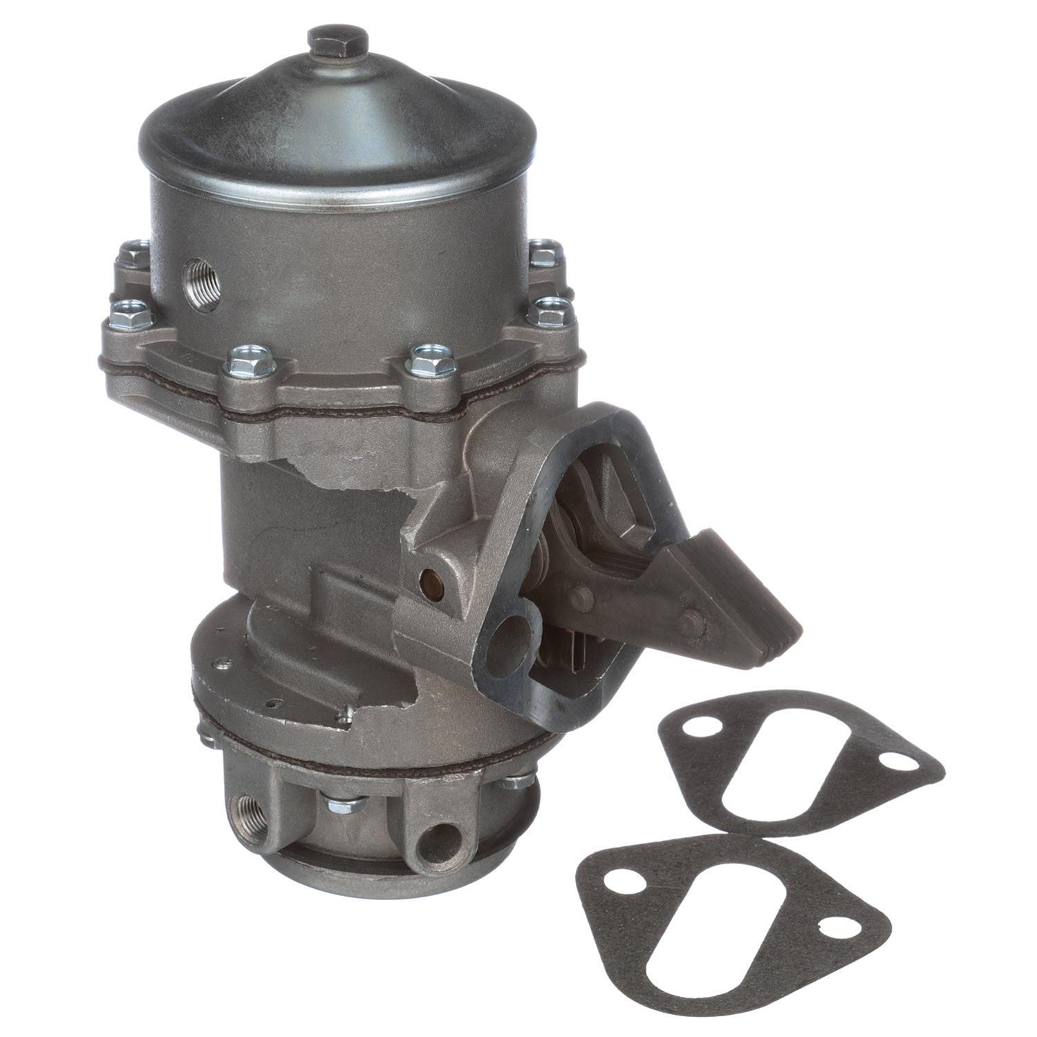 The Carter fuel pump fitted on the 1961 Willys Wagon, L5-226 Hurricane ...