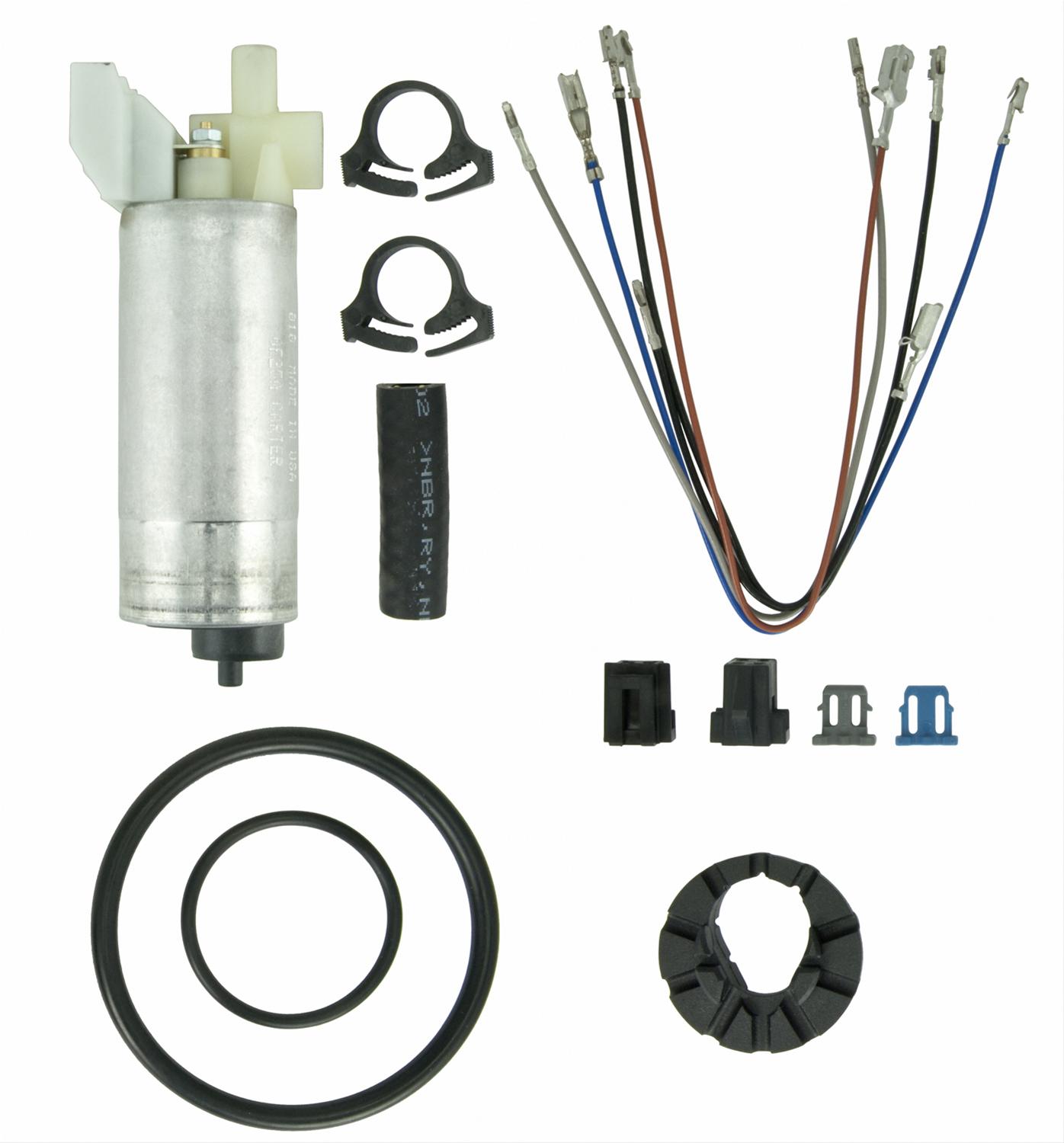 Carter P60852 Carter Replacement OE Electric Fuel Pumps | Summit Racing