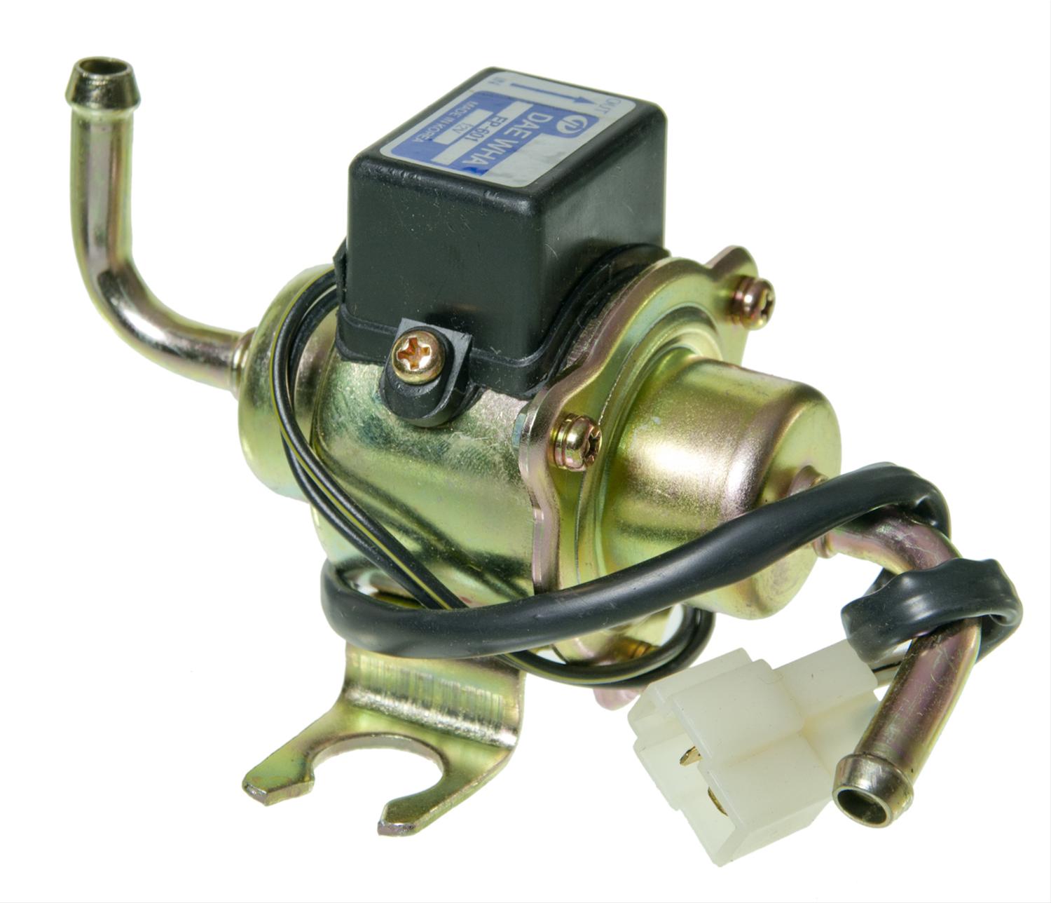 Carter P72005 Carter Inline Electric Fuel Pumps | Summit Racing