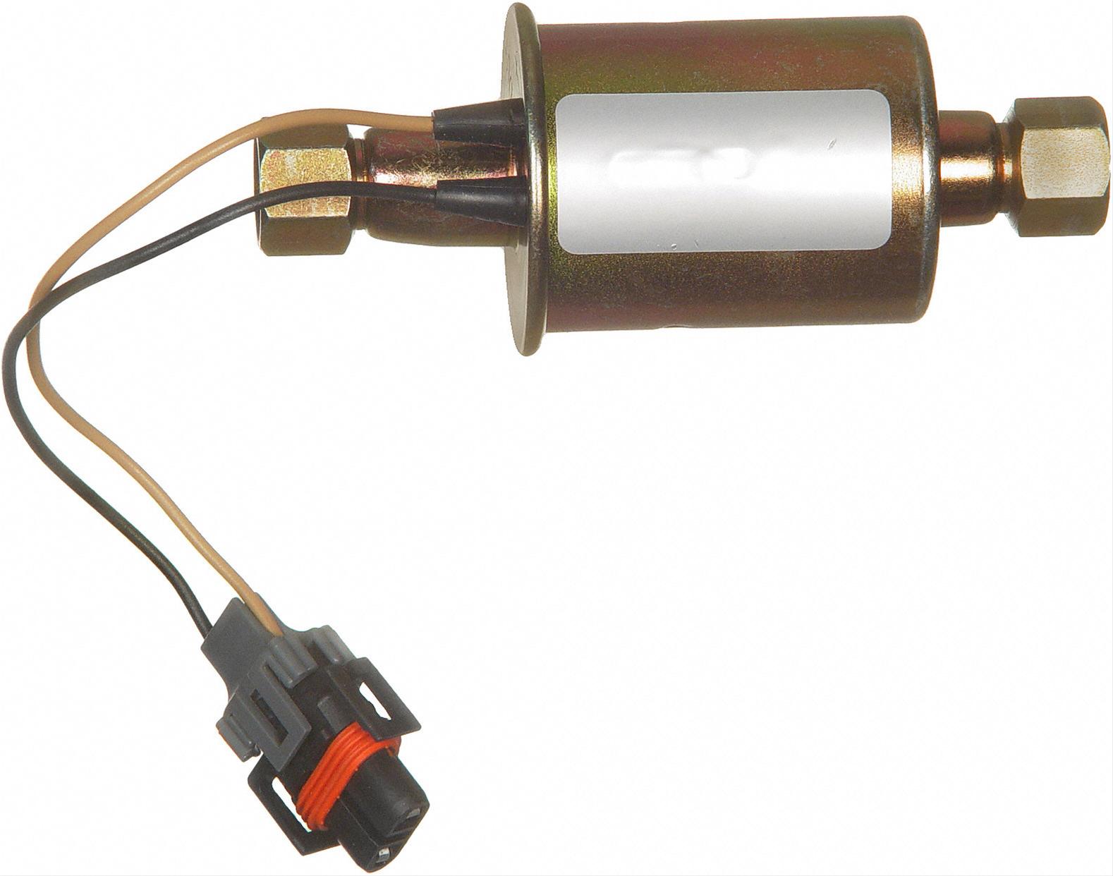 Carter P74214 Carter Inline Electric Fuel Pumps | Summit Racing
